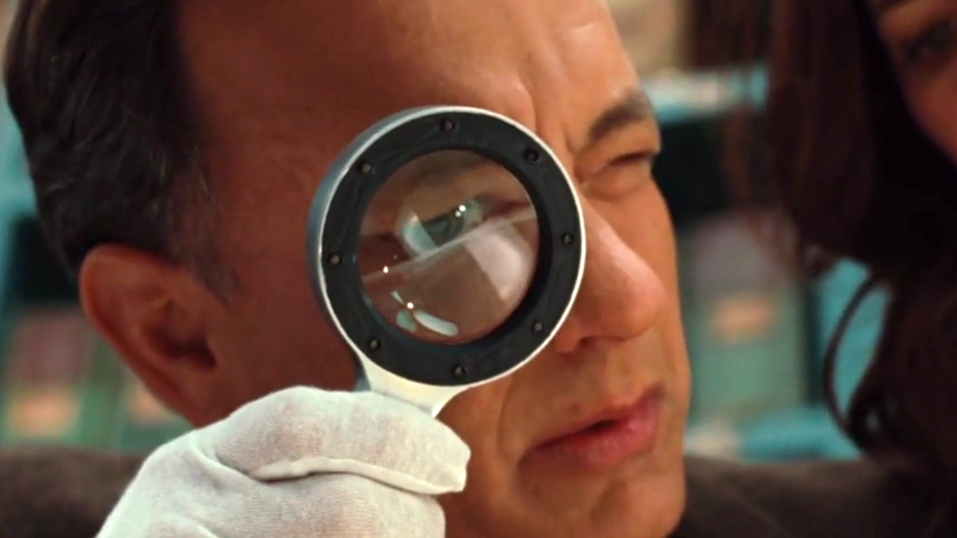 Antimatter Explosion Angels And Demons