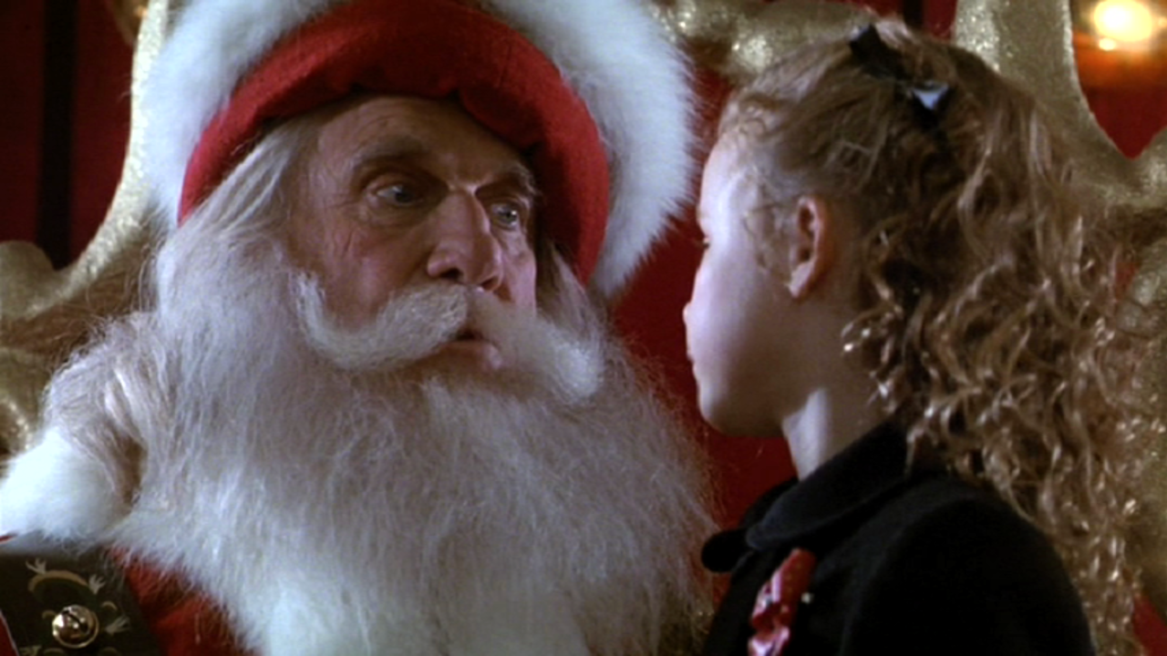 All I Want for Christmas: Official Clip - It's Either Me or Santa Claus ...