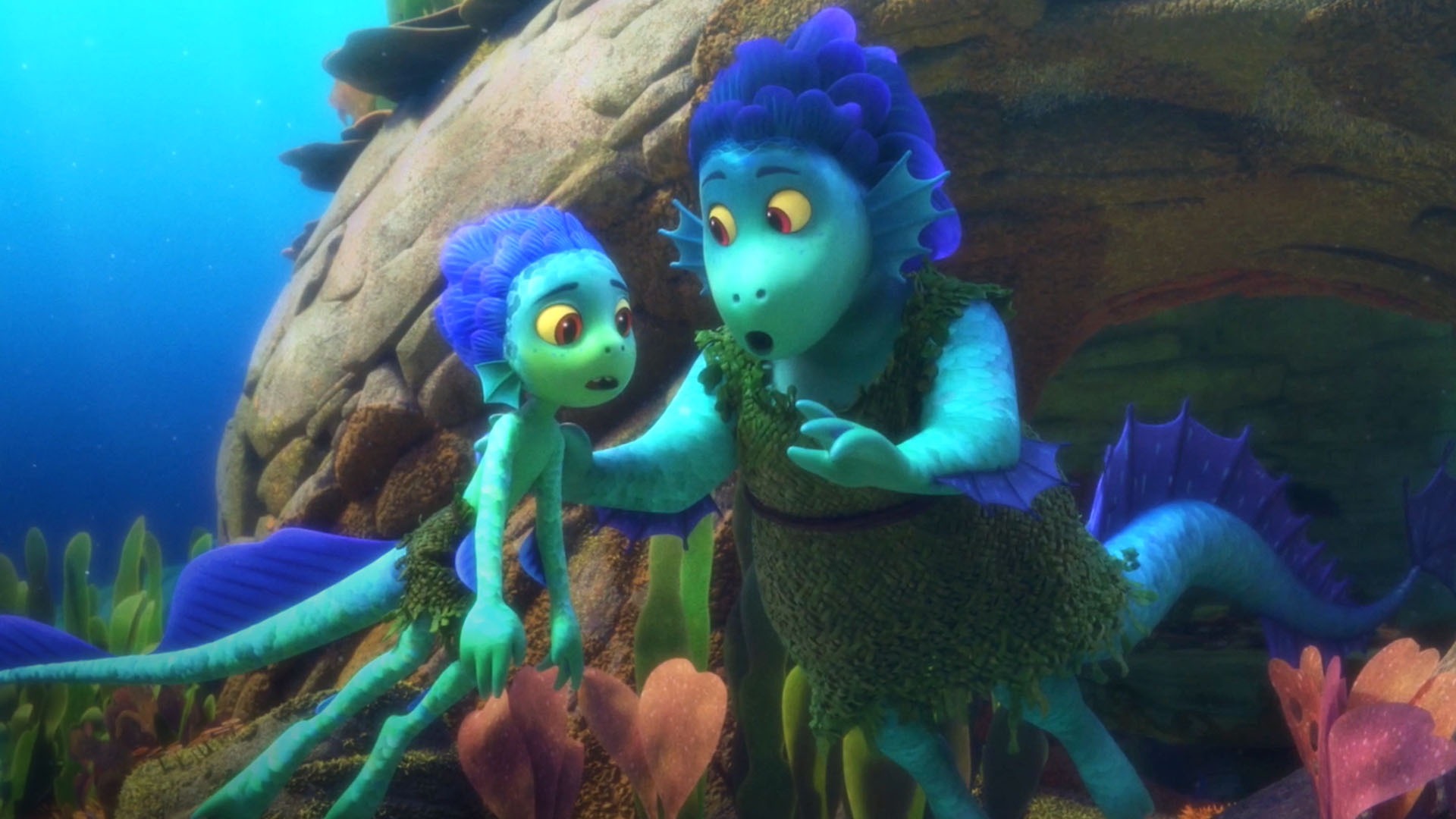 Luca - Rotten Tomatoes