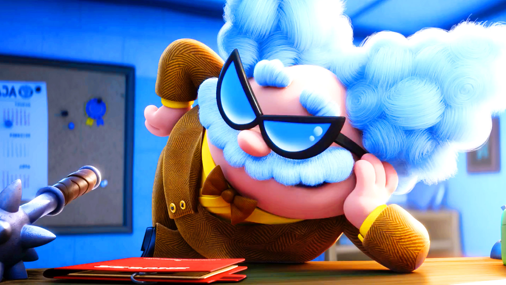 Captain Underpants: The First Epic Movie (2017) | Fandango