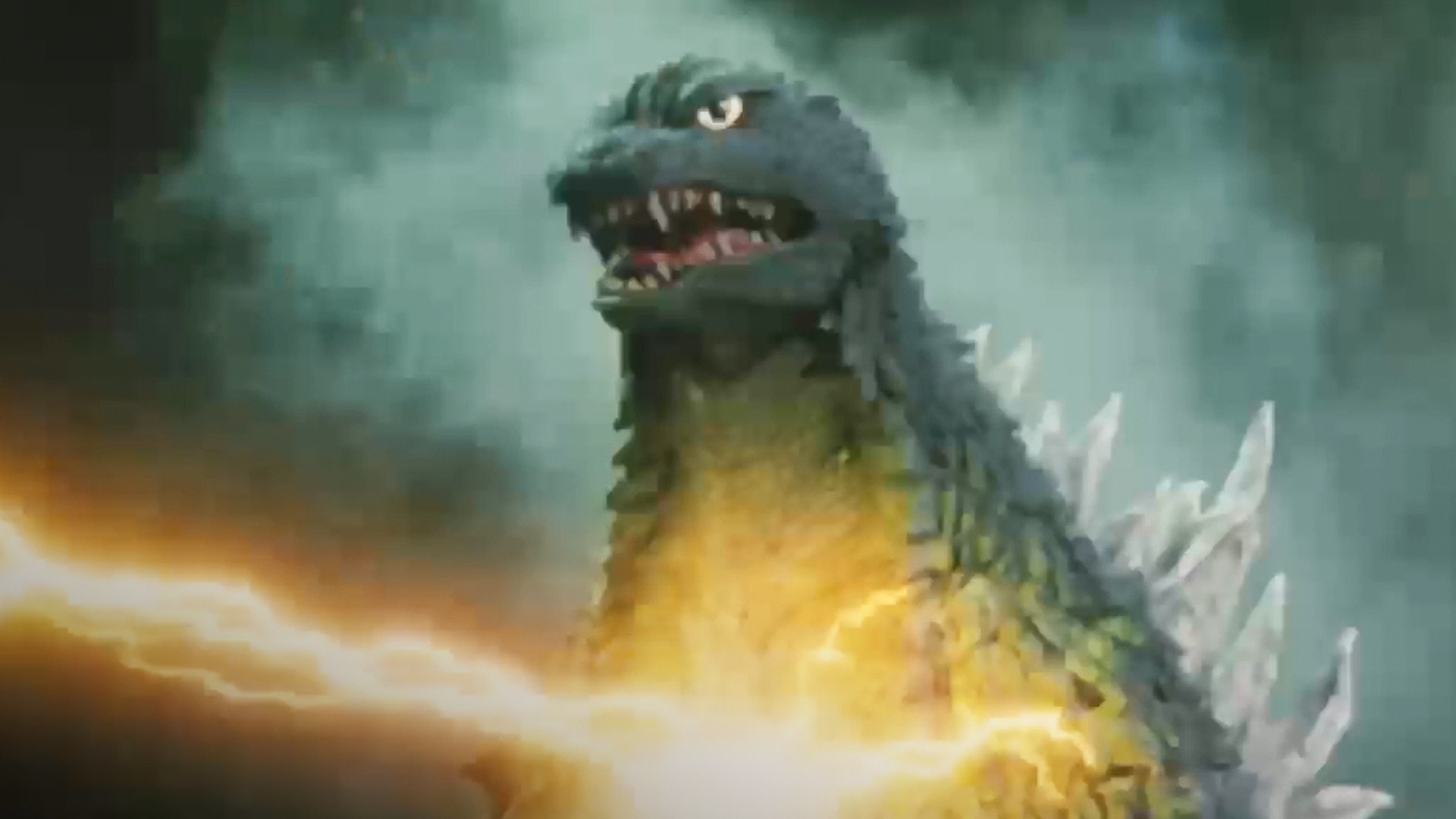 Godzilla Tokyo Sos Trailer