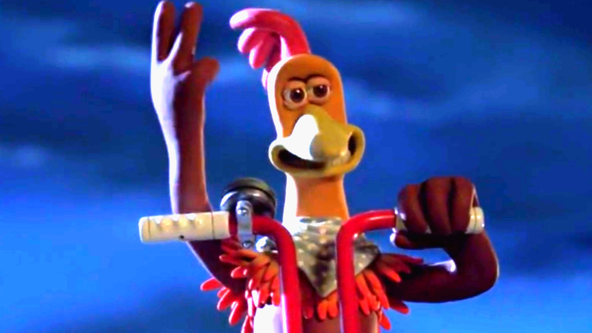 Chicken Run: Official Clip - Chickens Attack! - Trailers & Videos ...