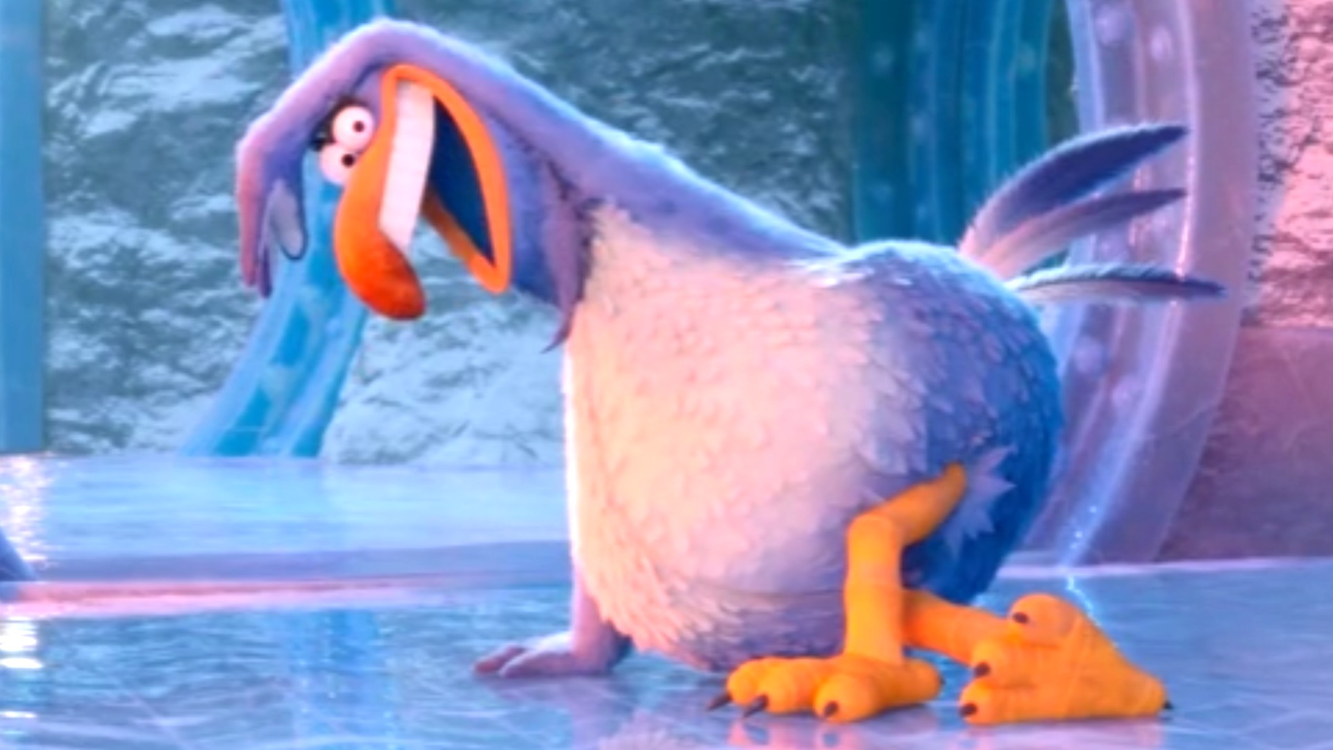 The Angry Birds Movie Mighty Eagle Noises Trailers Videos Rotten Tomatoes