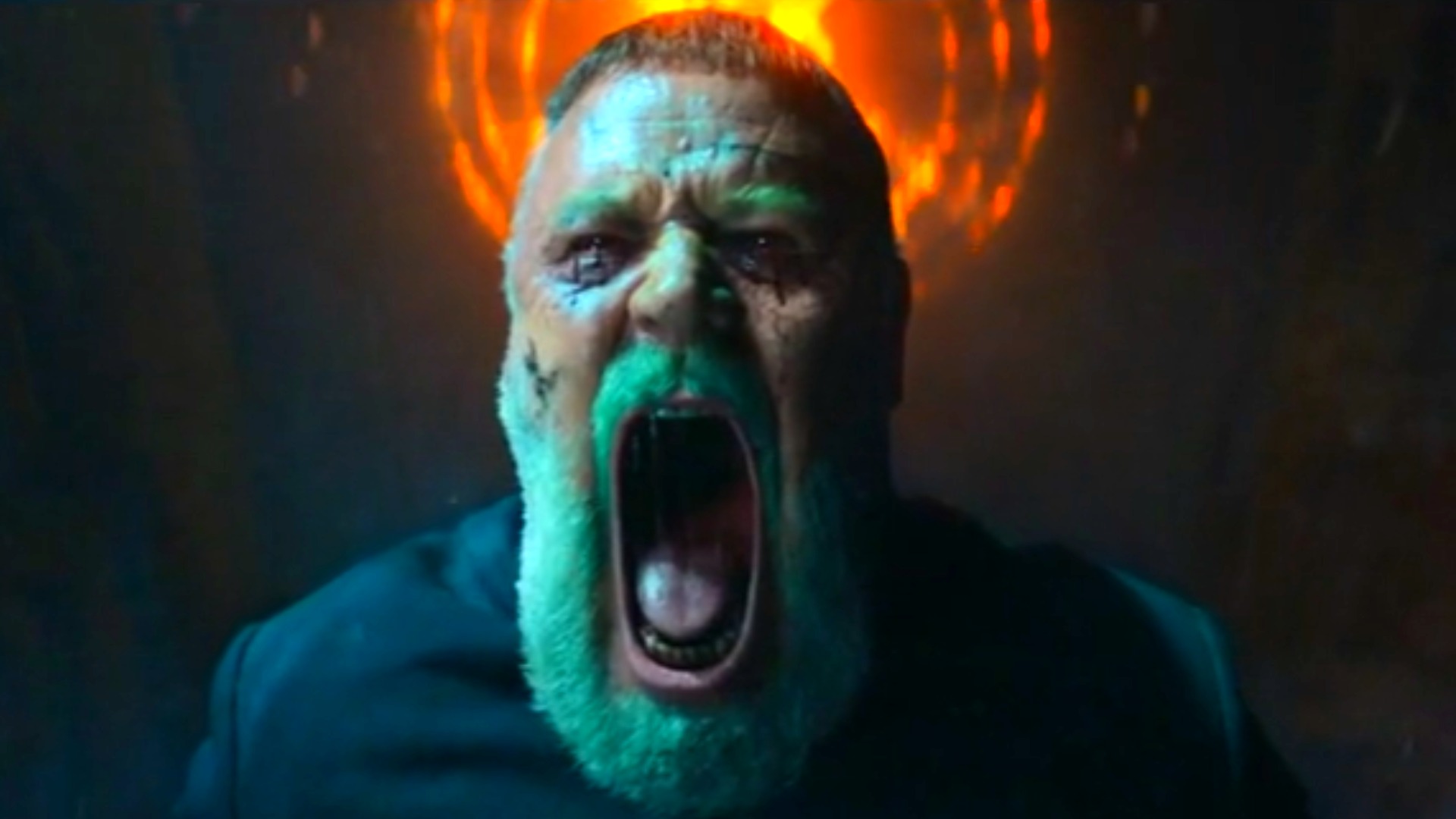 The Pope's Exorcist: Exclusive Featurette - Introducing Father Amorth ...