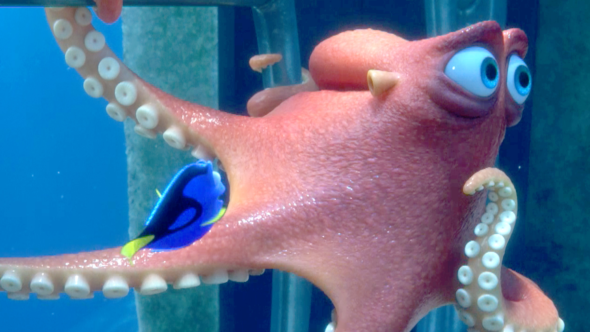 Finding Dory Finding Dory Trailer 2 Fandango