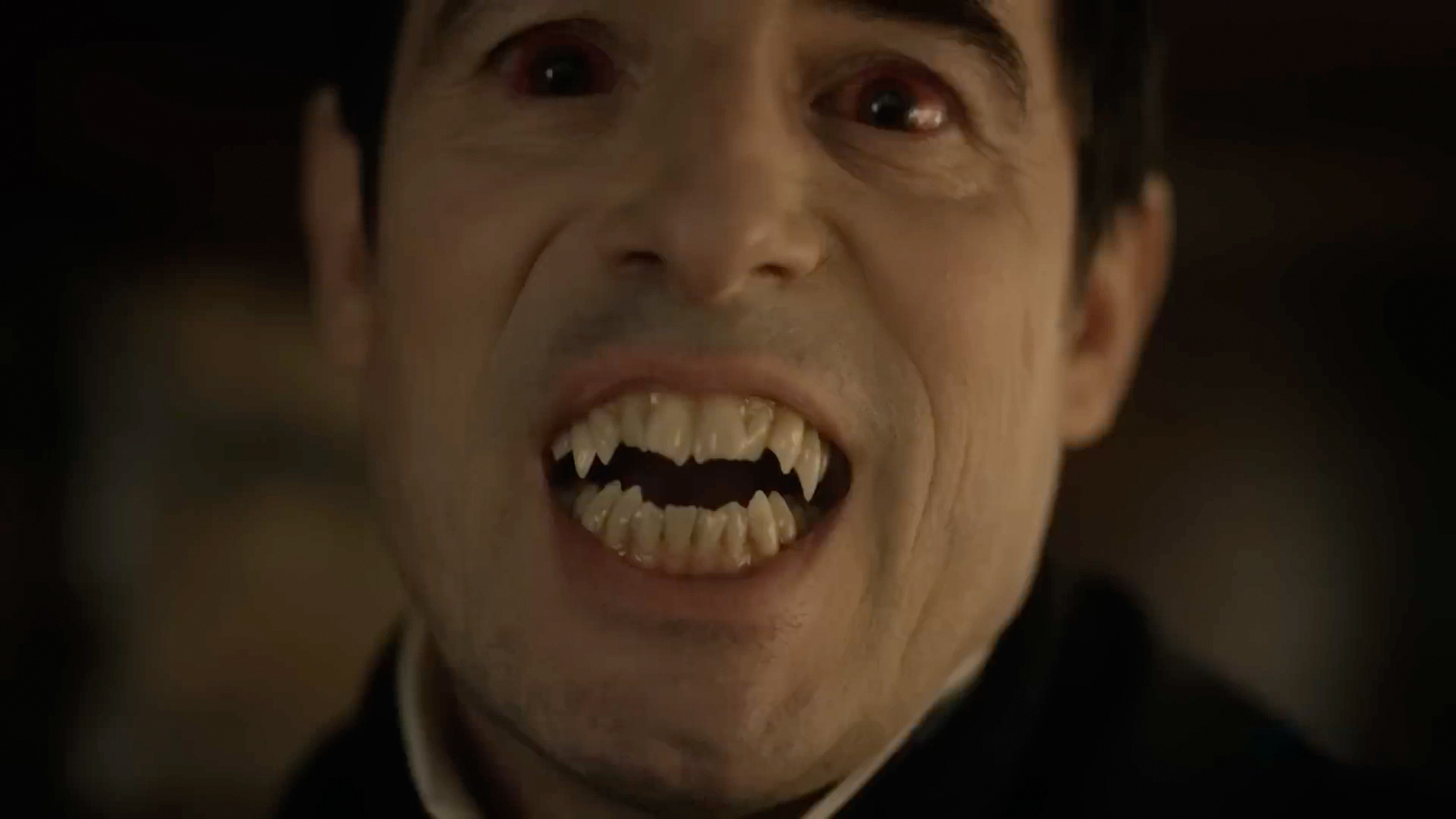 Dracula netflix store