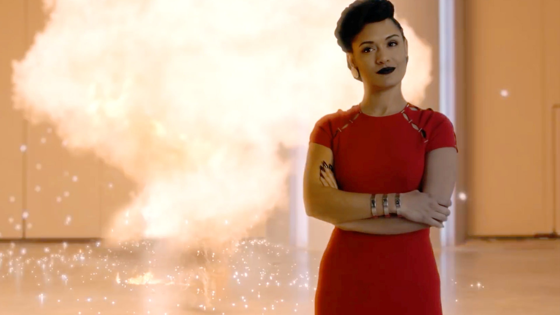 Marvel's The Gifted: Season 2 Featurette - Meet Reeva Payge - Rotten ...