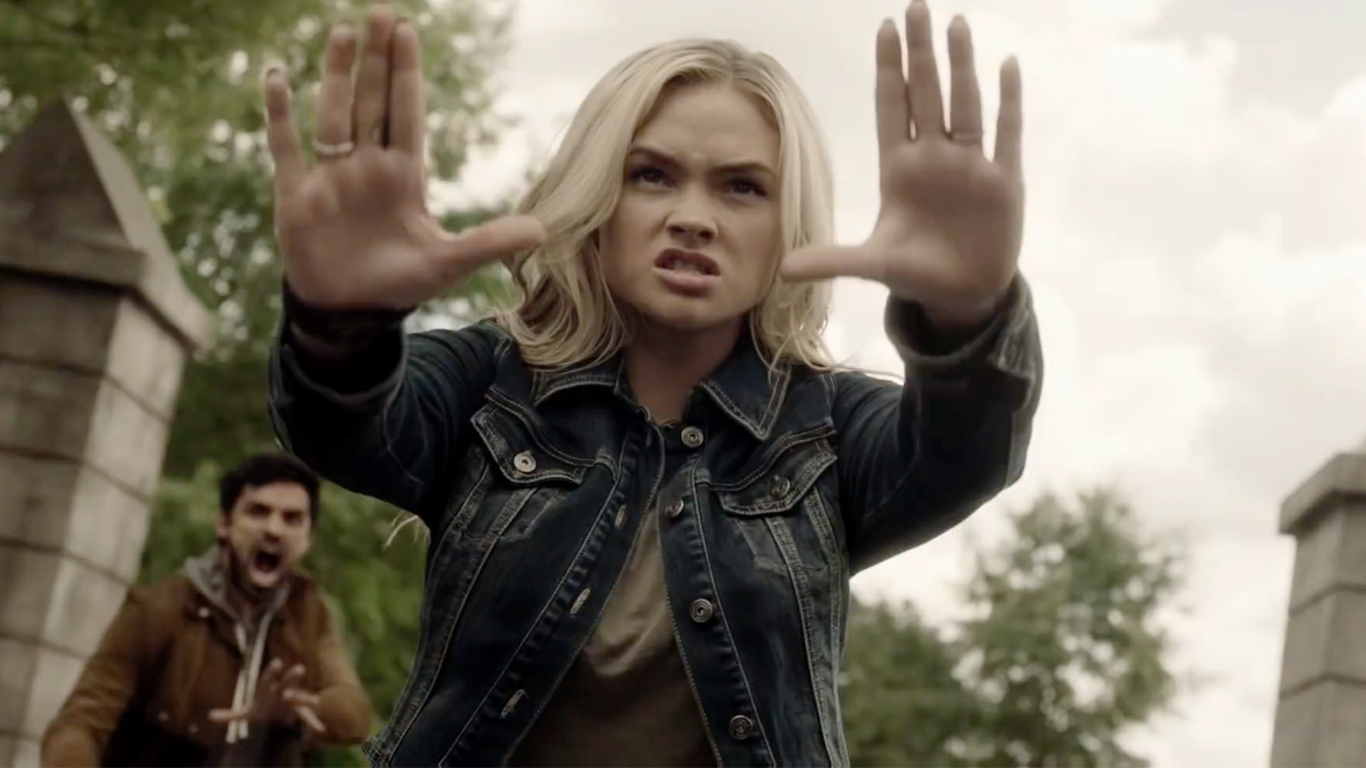 Marvel's The Gifted: Season 2 Featurette - Meet Reeva Payge - Rotten ...