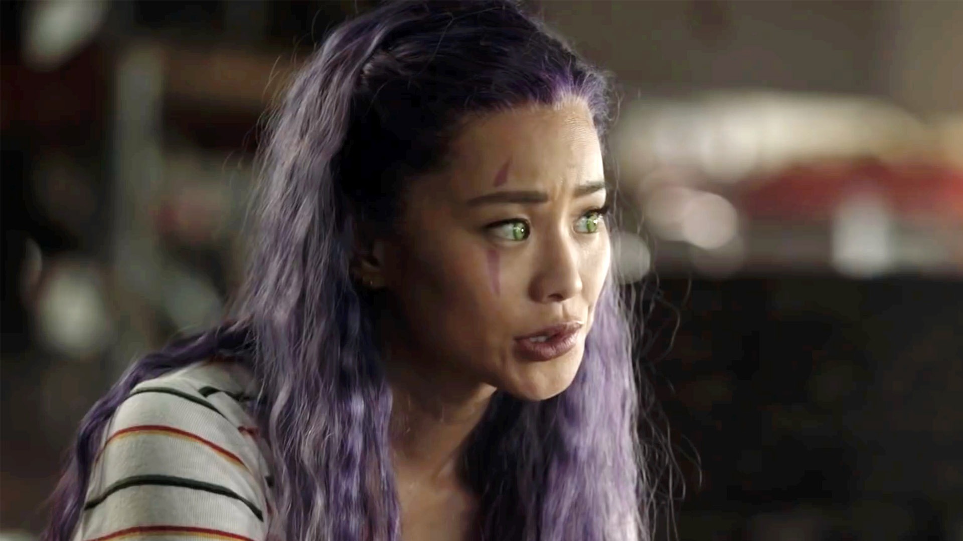 Marvel's The Gifted: Season 2 Featurette - Meet Reeva Payge - Rotten ...