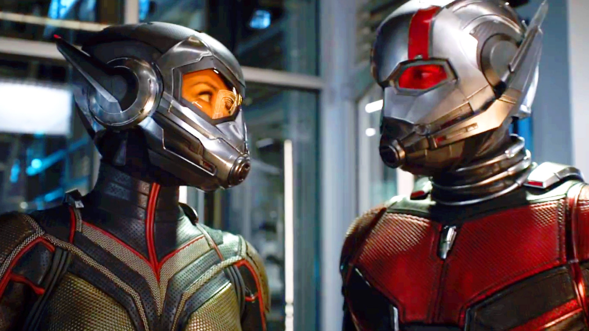 Ant-Man and The Wasp - Rotten Tomatoes