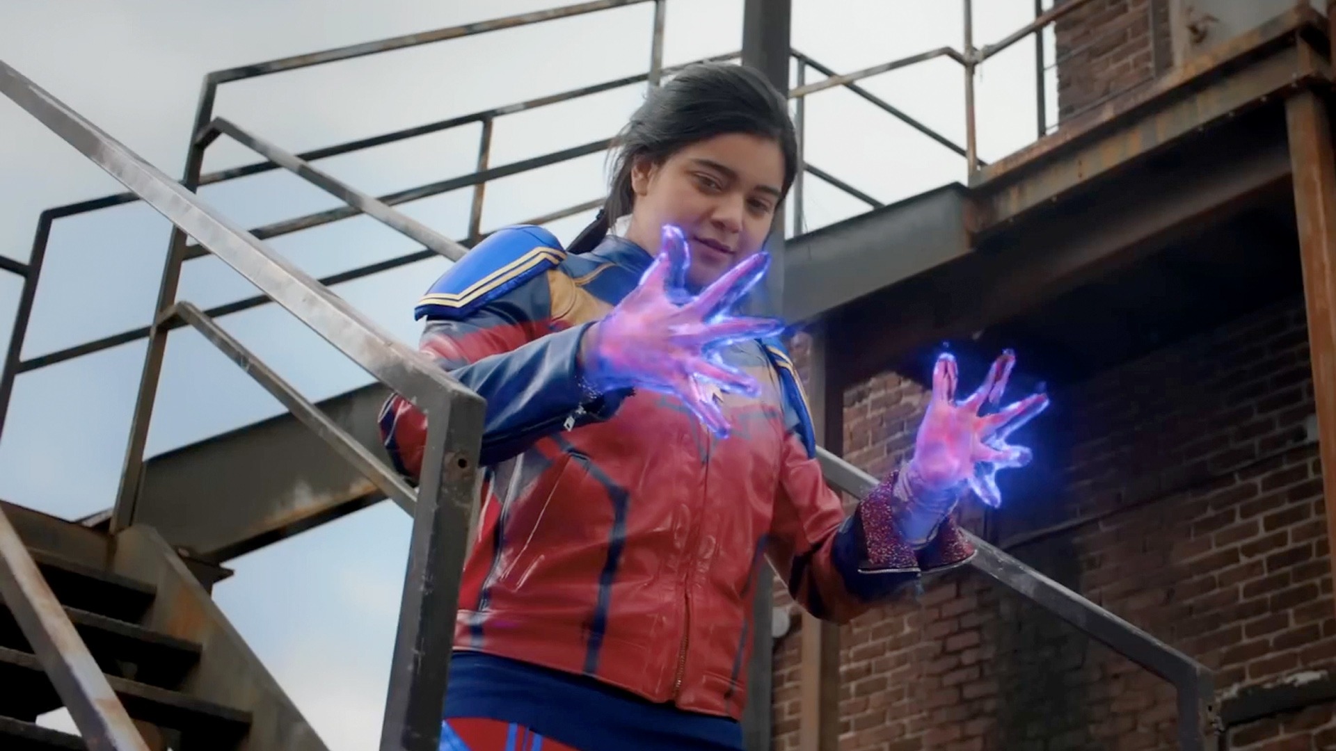 Ms. Marvel: Season 1 Teaser - Seek - Rotten Tomatoes