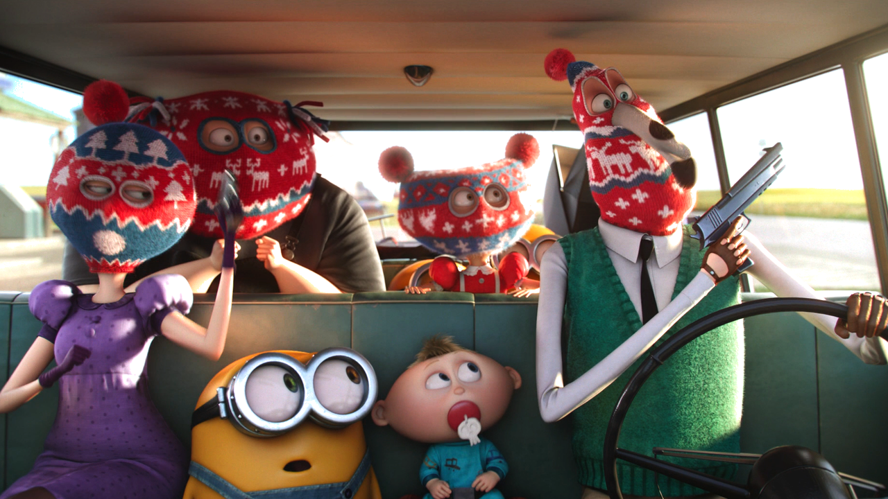 Familia De Minions Por Reika1016