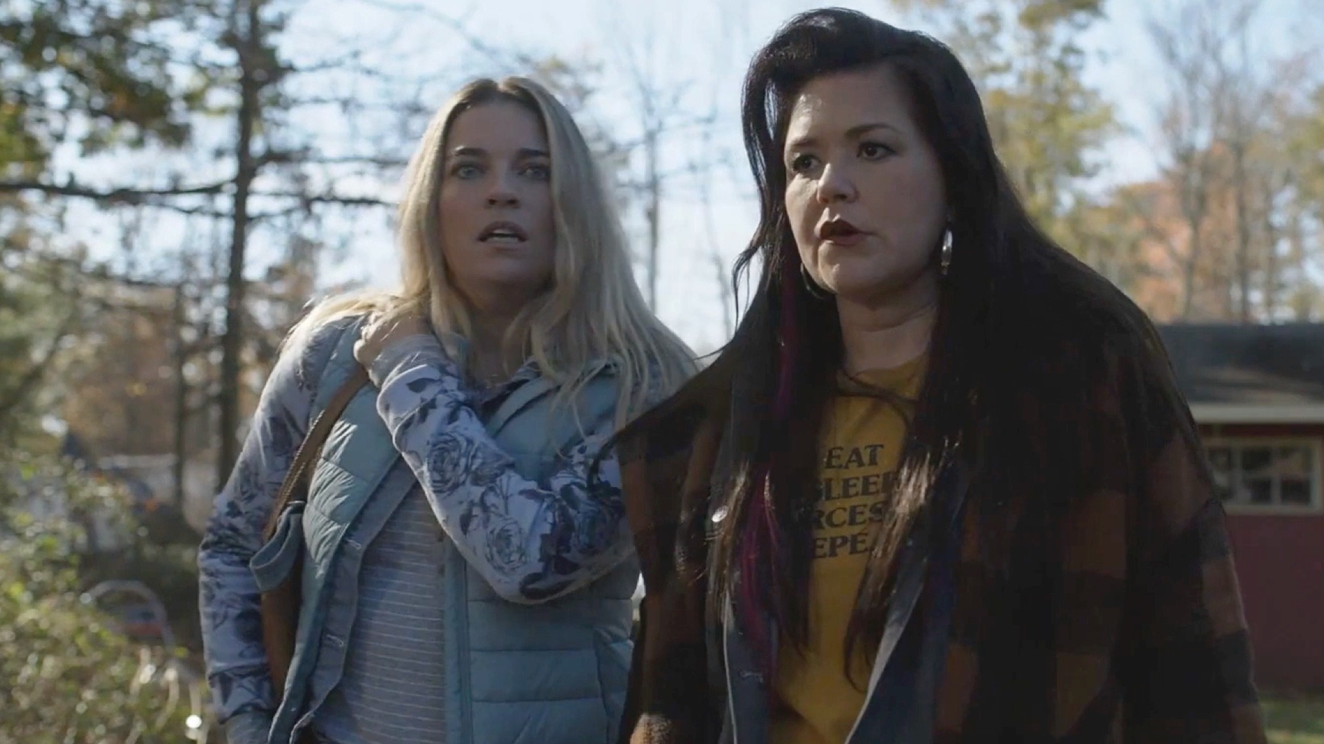 Kevin Can F... Himself: Season 1 Episode 4 Clip - Patty, we got to go ...