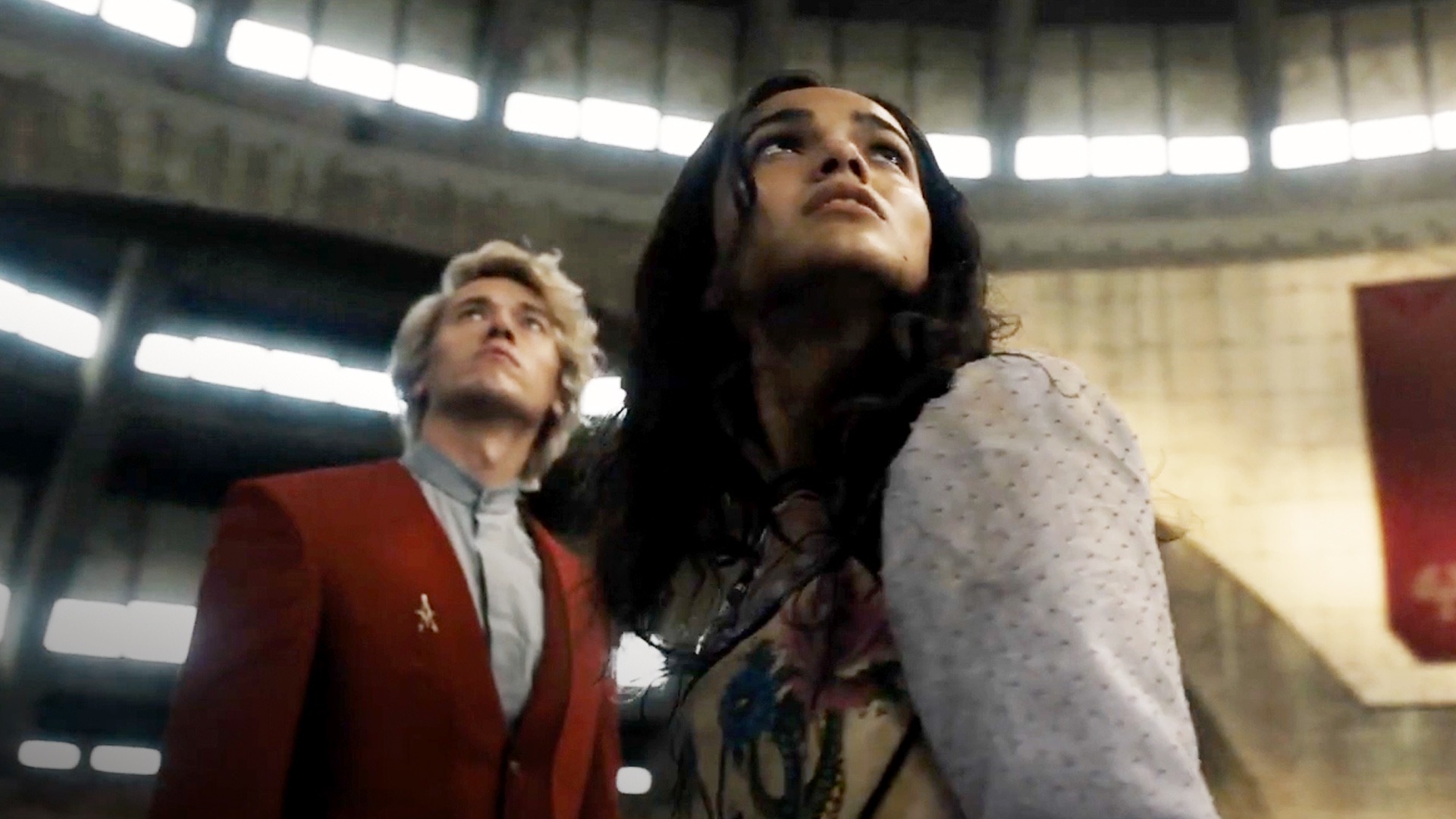 Hunger Games The Ballad Of Songbirds And Snakes News Cast Release