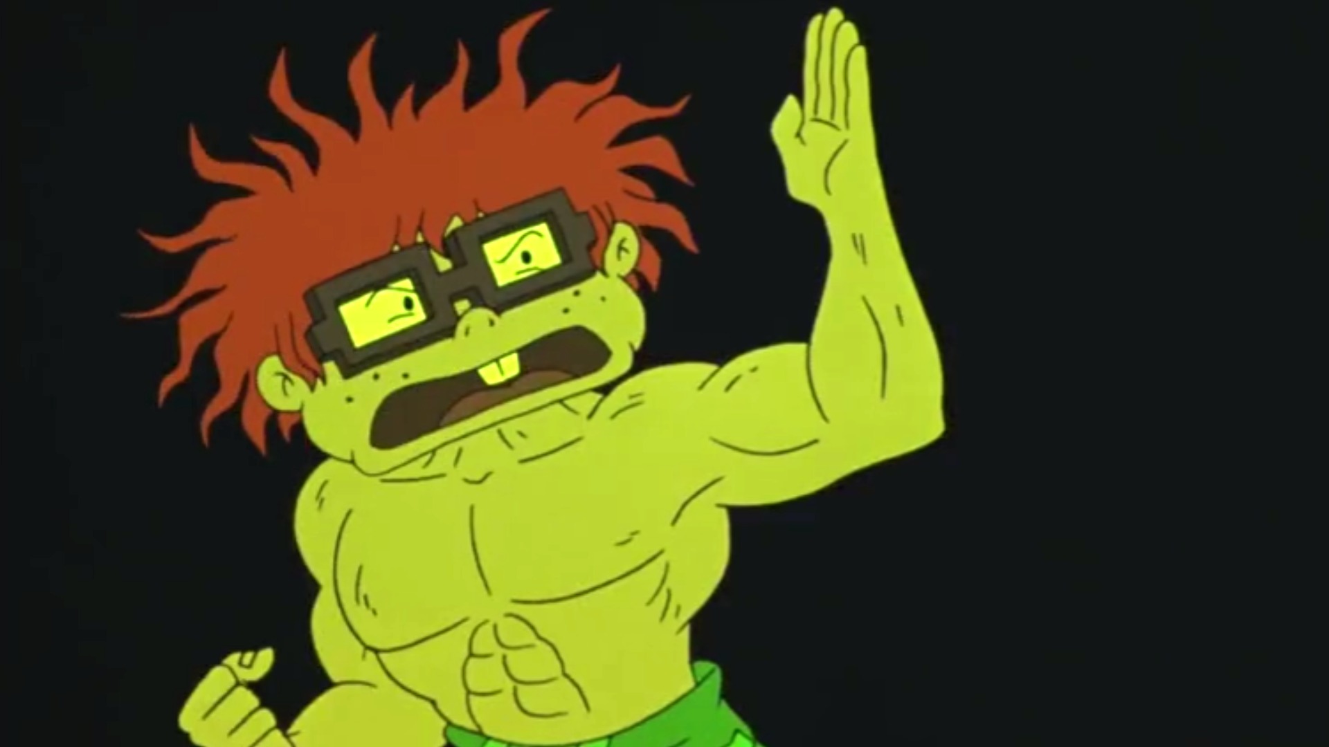 Rugrats in Paris: Official Clip - Reptar Paris Chase - Trailers ...