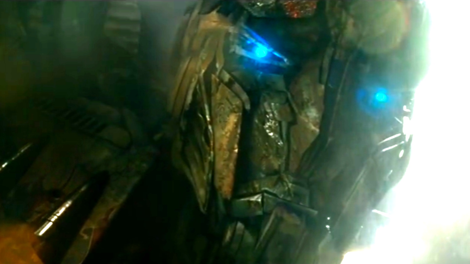 Transformers 4 Bumblebee Vs Lockdown