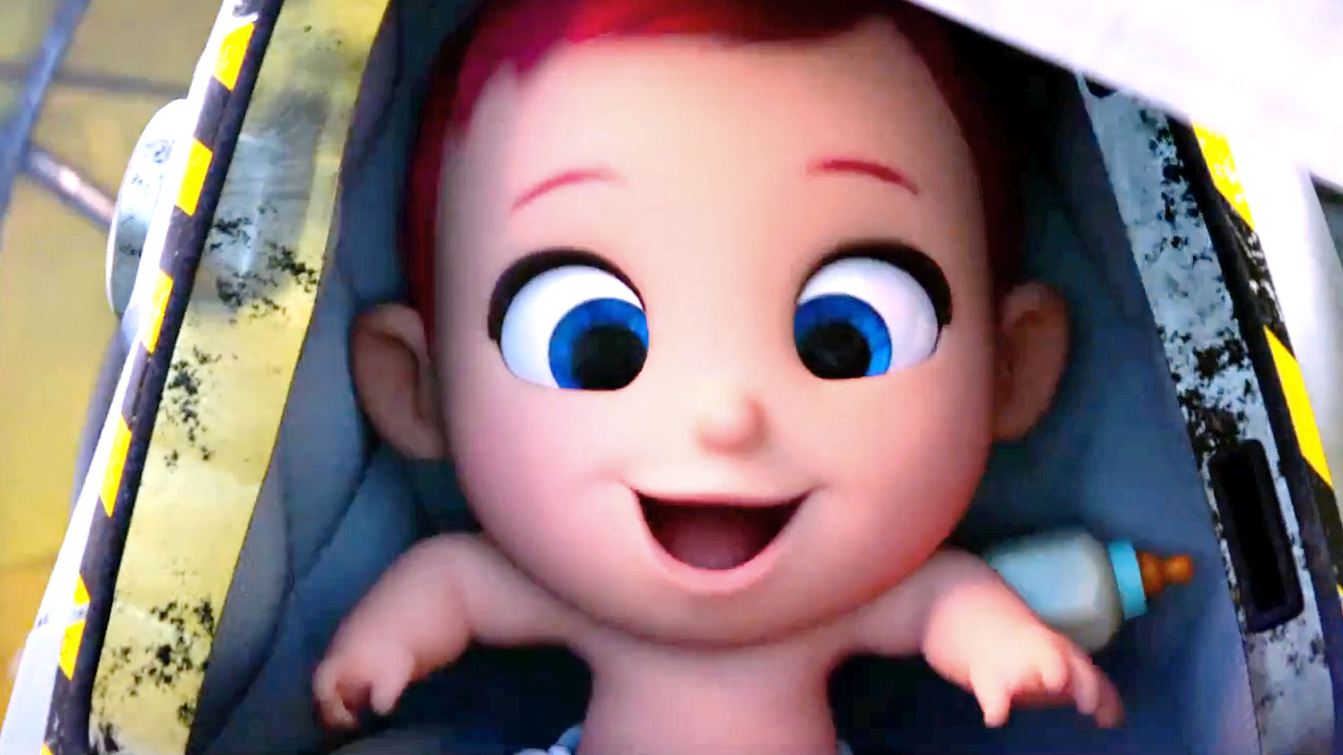 Storks Trailer 3 Trailers And Videos Rotten Tomatoes