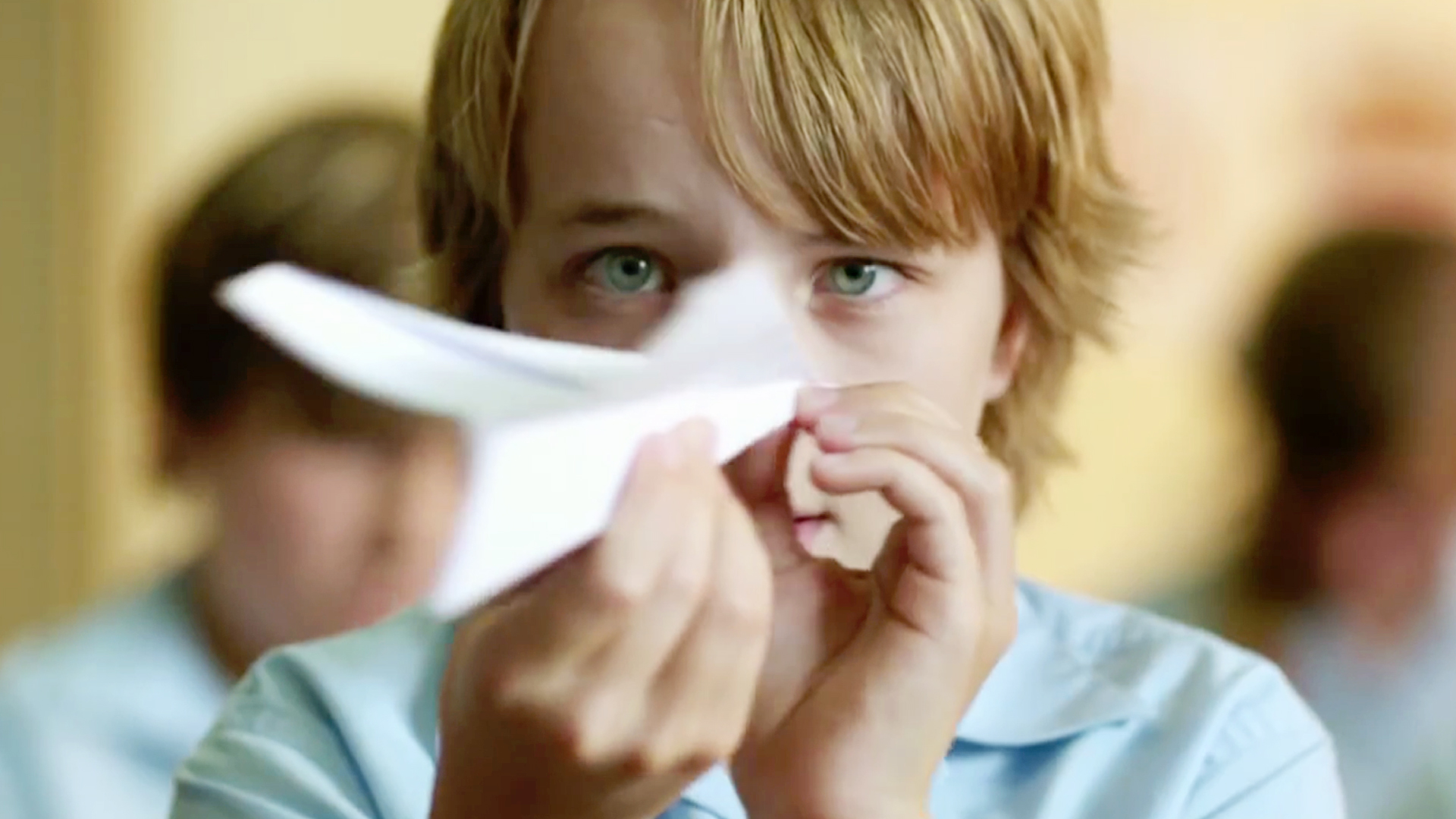 Paper Planes: Trailer 1 - Trailers & Videos - Rotten Tomatoes