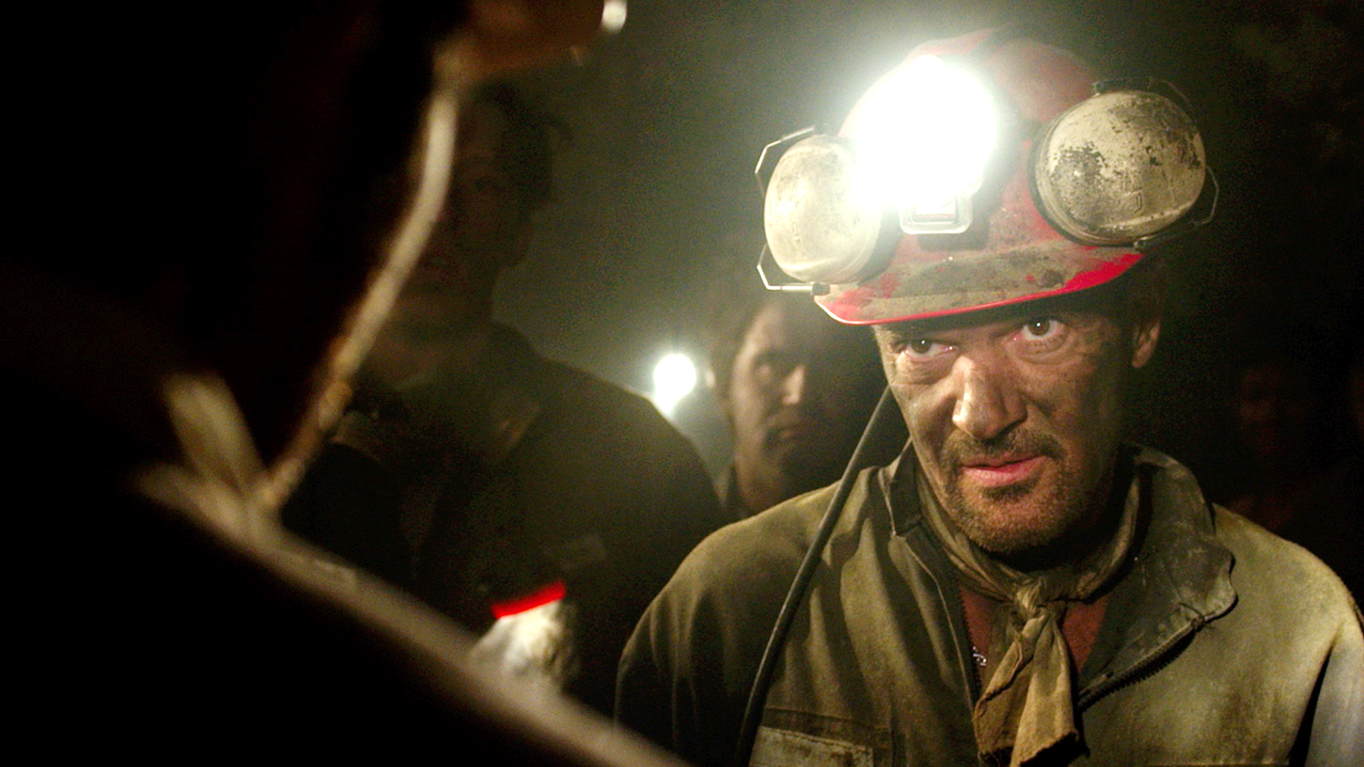 The 33: The 33 Movie Clip - One Percent - Fandango