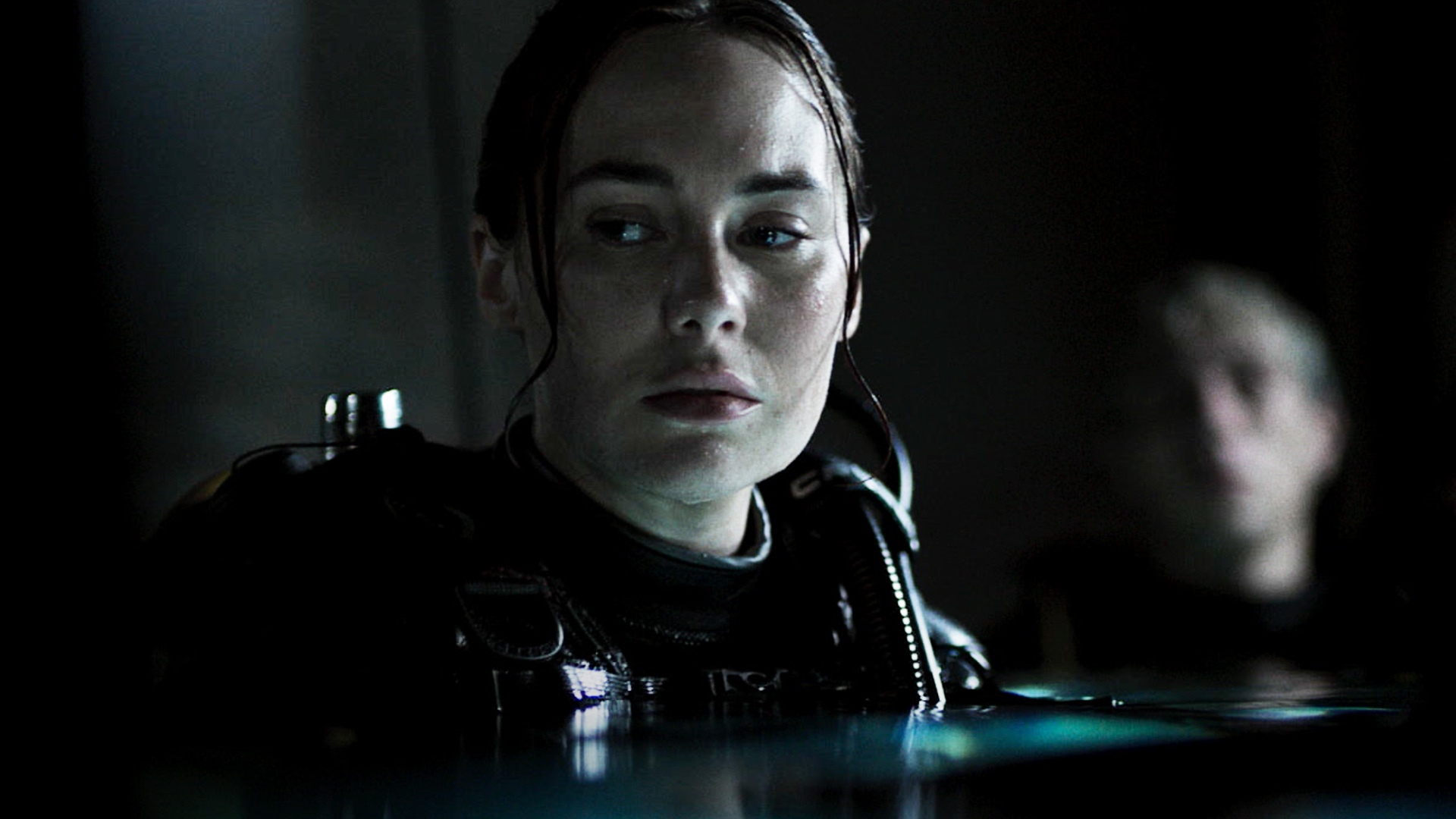 THE LAST BREATH (Squali su Netflix) | La cantina degli incubi