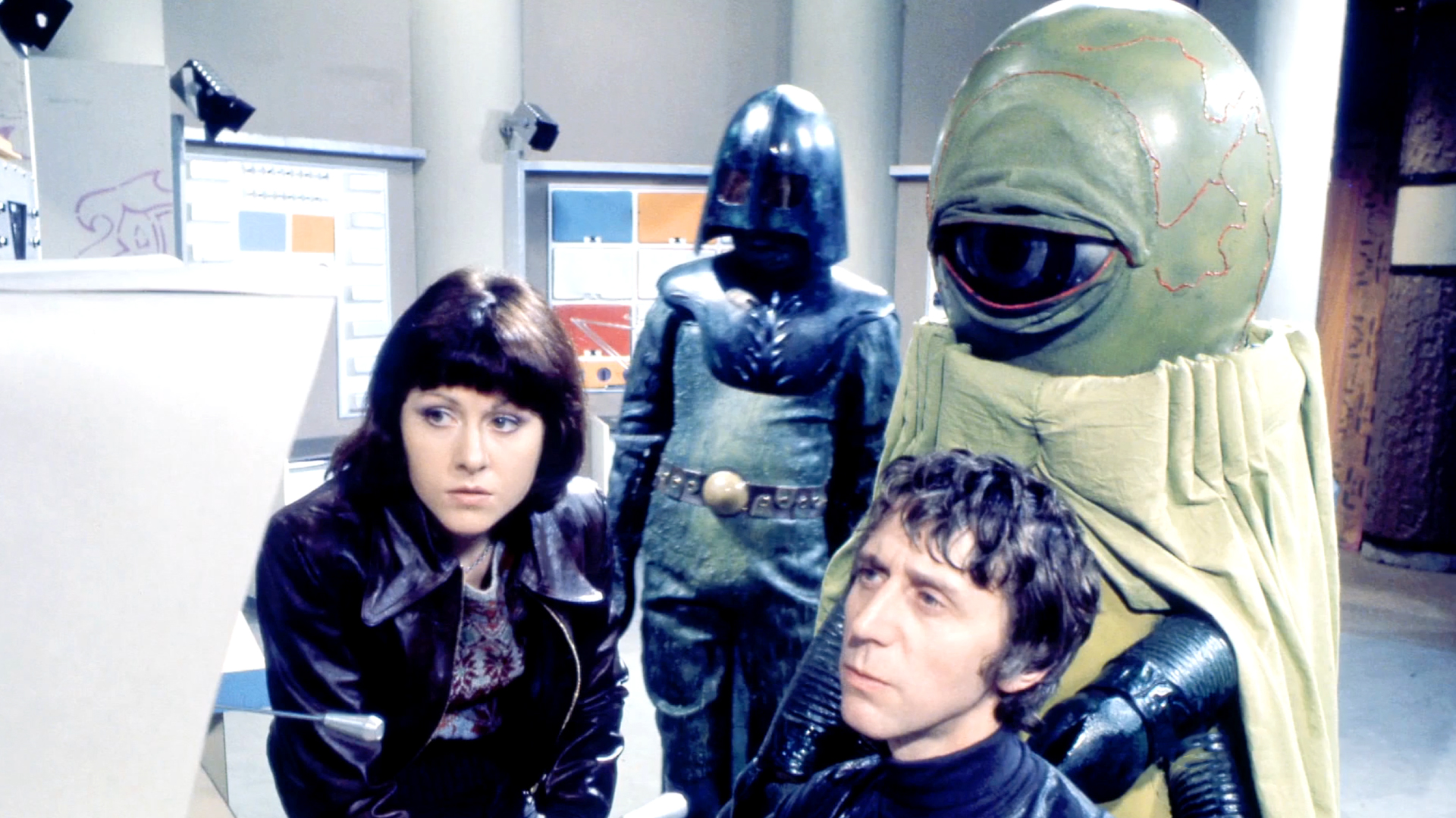 Doctor Who - Trailers & Videos - Rotten Tomatoes