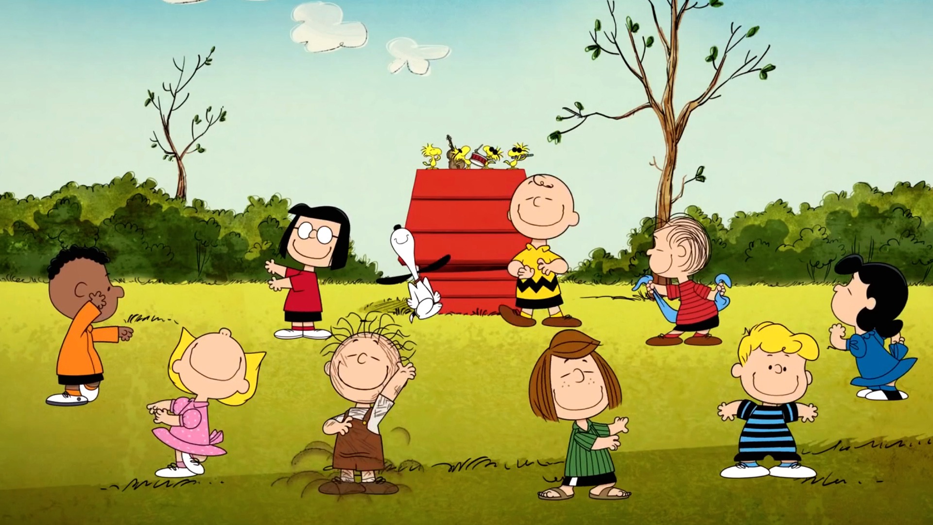 The Snoopy Show: Season 1 Trailer - Rotten Tomatoes