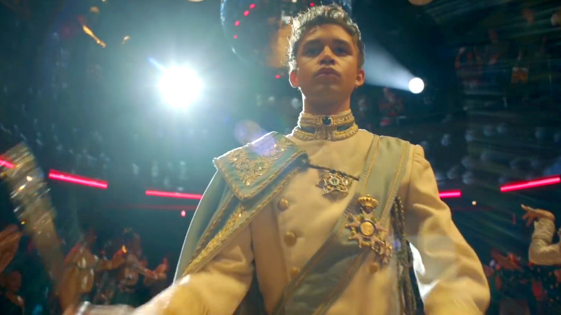 Pose: Season 1 Featurette - Visage - Rotten Tomatoes