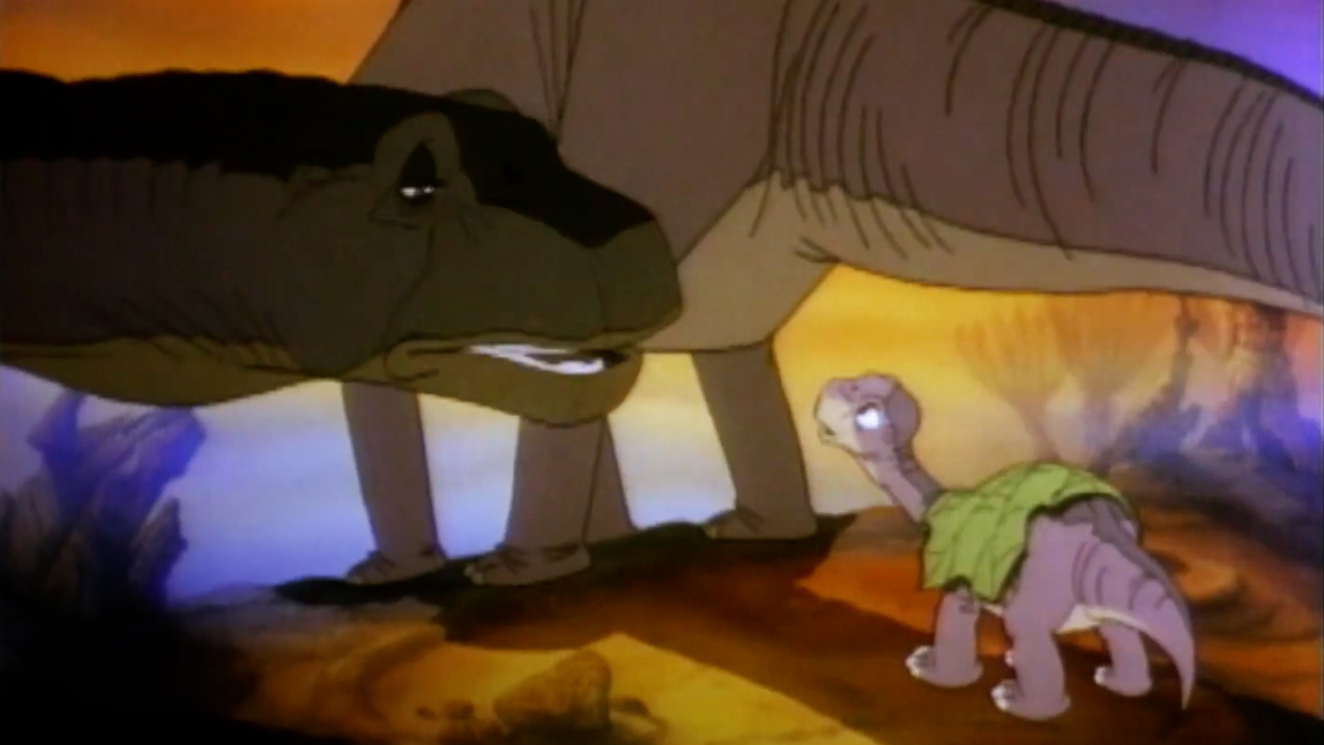 The Land Before Time Vf
