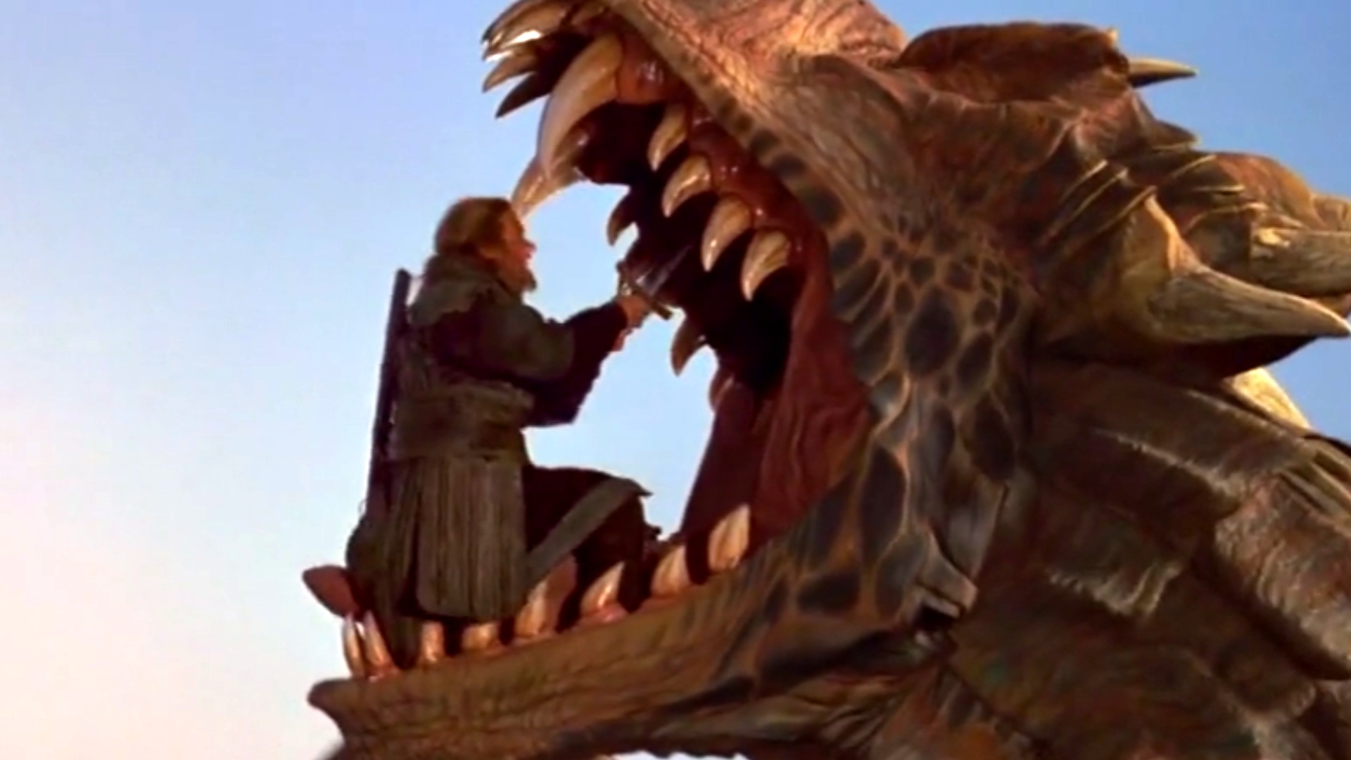 Dragonheart: Official Clip - Dragon "Slaying" - Trailers & Videos ...