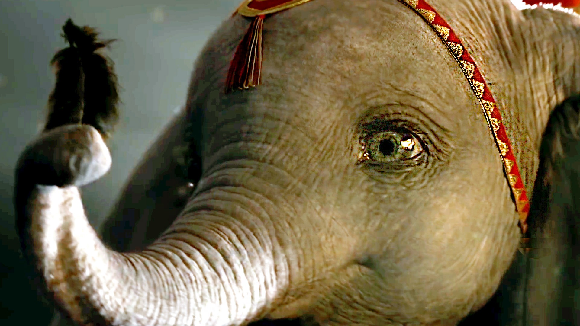 Dumbo: Behind the Scenes - Michael and Danny - Trailers & Videos ...