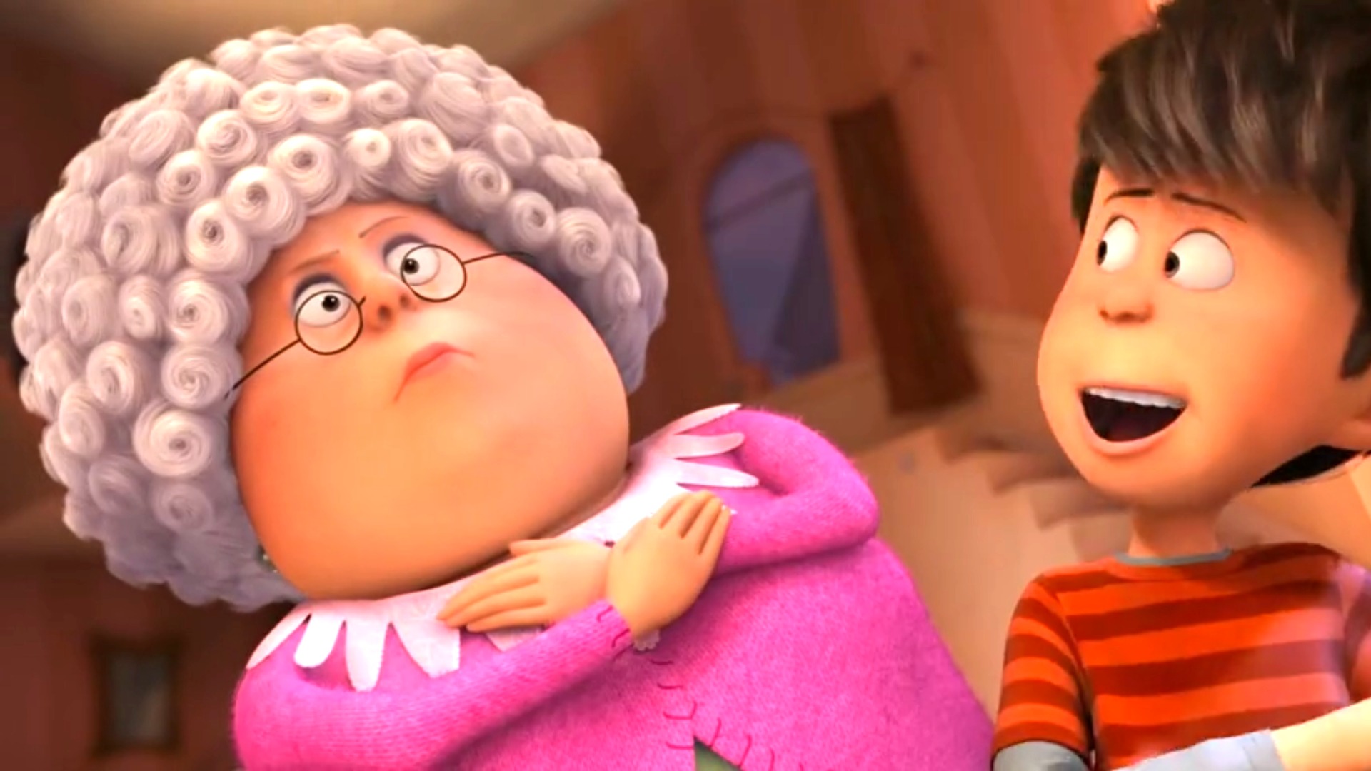 Dr Seuss The Lorax Official Clip Need For Seed Trailers And Videos