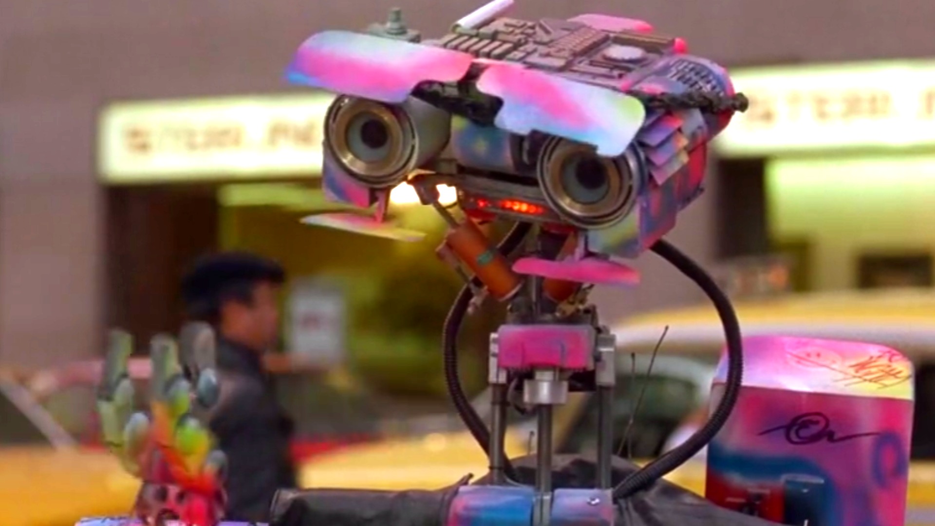 Short Circuit 2 - Rotten Tomatoes