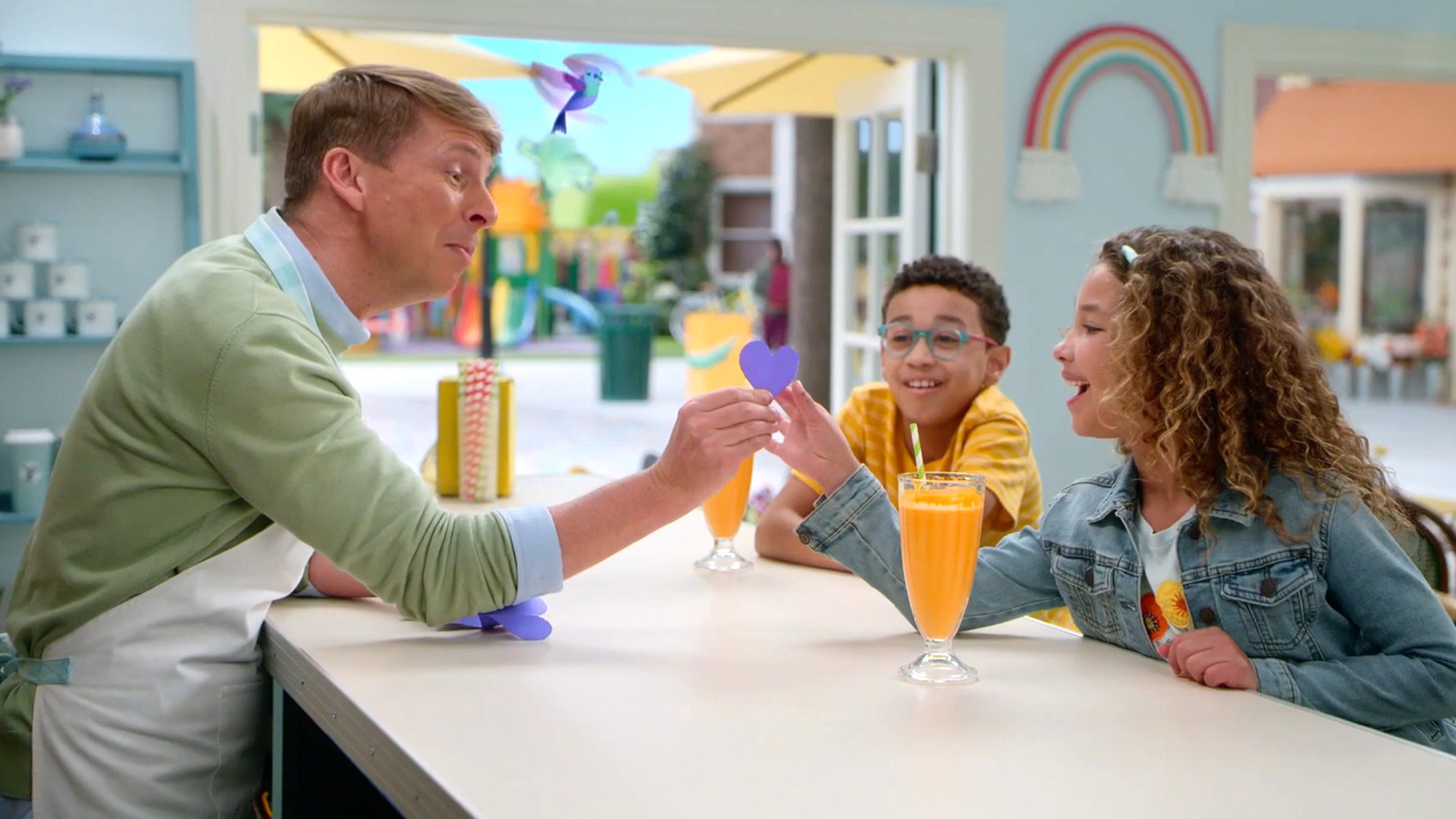 Hello, Jack! The Kindness Show: Season 1 First Look - Rotten Tomatoes