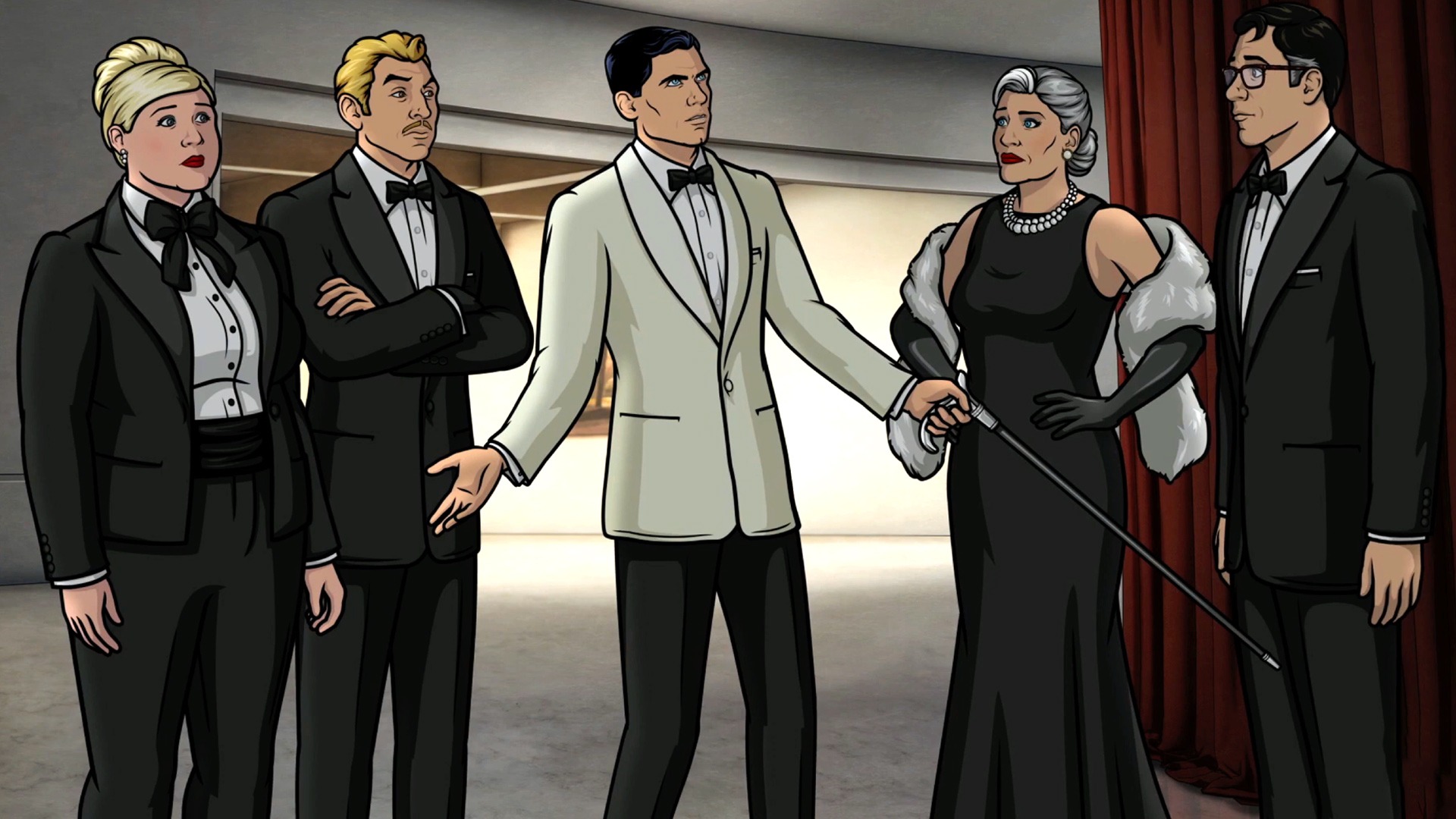 Archer: Season 11 Teaser - Good Ol' Days - Rotten Tomatoes