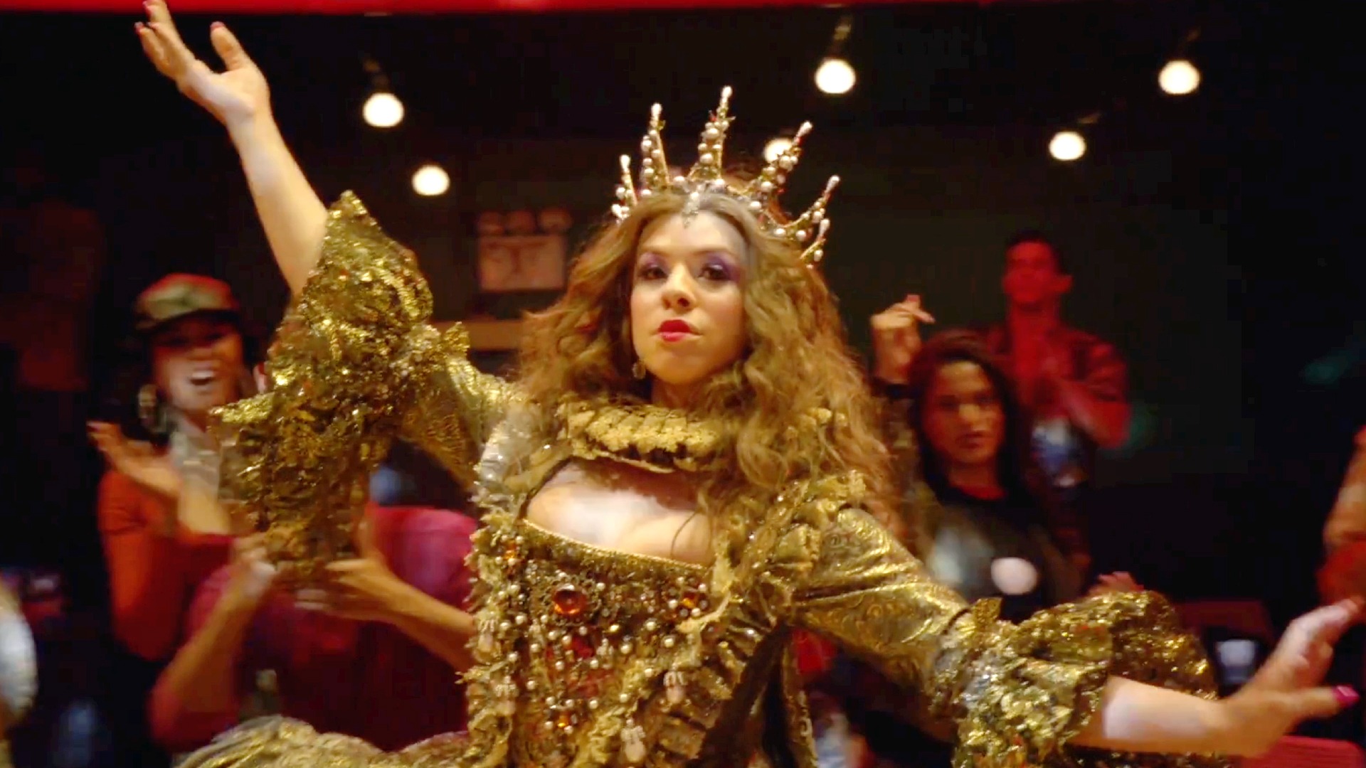 Pose: Season 1 Featurette - Visage - Rotten Tomatoes