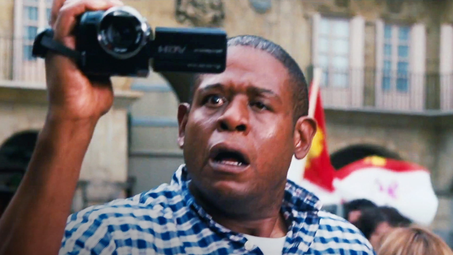 Vantage Point Movie Vantage Point (DVD Disc) Dennis Quaid 043396266292