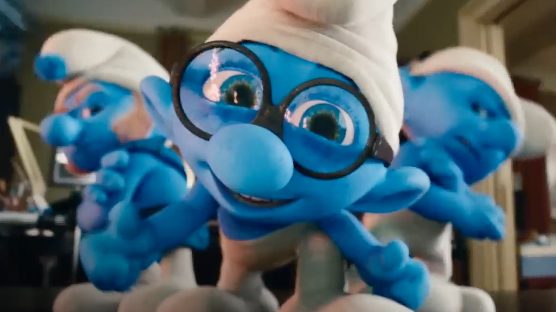 The Smurfs Trailer 1