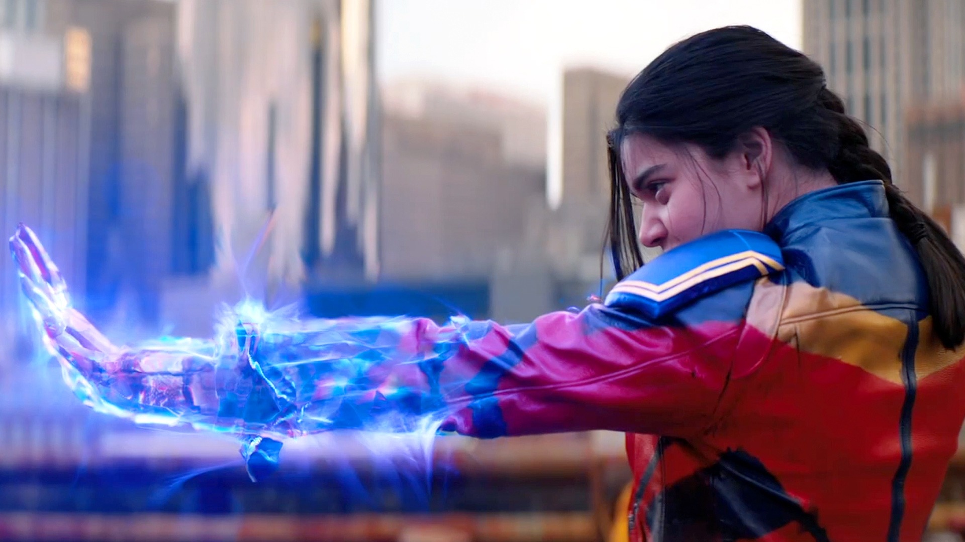 Ms. Marvel: Season 1 Teaser - Seek - Rotten Tomatoes