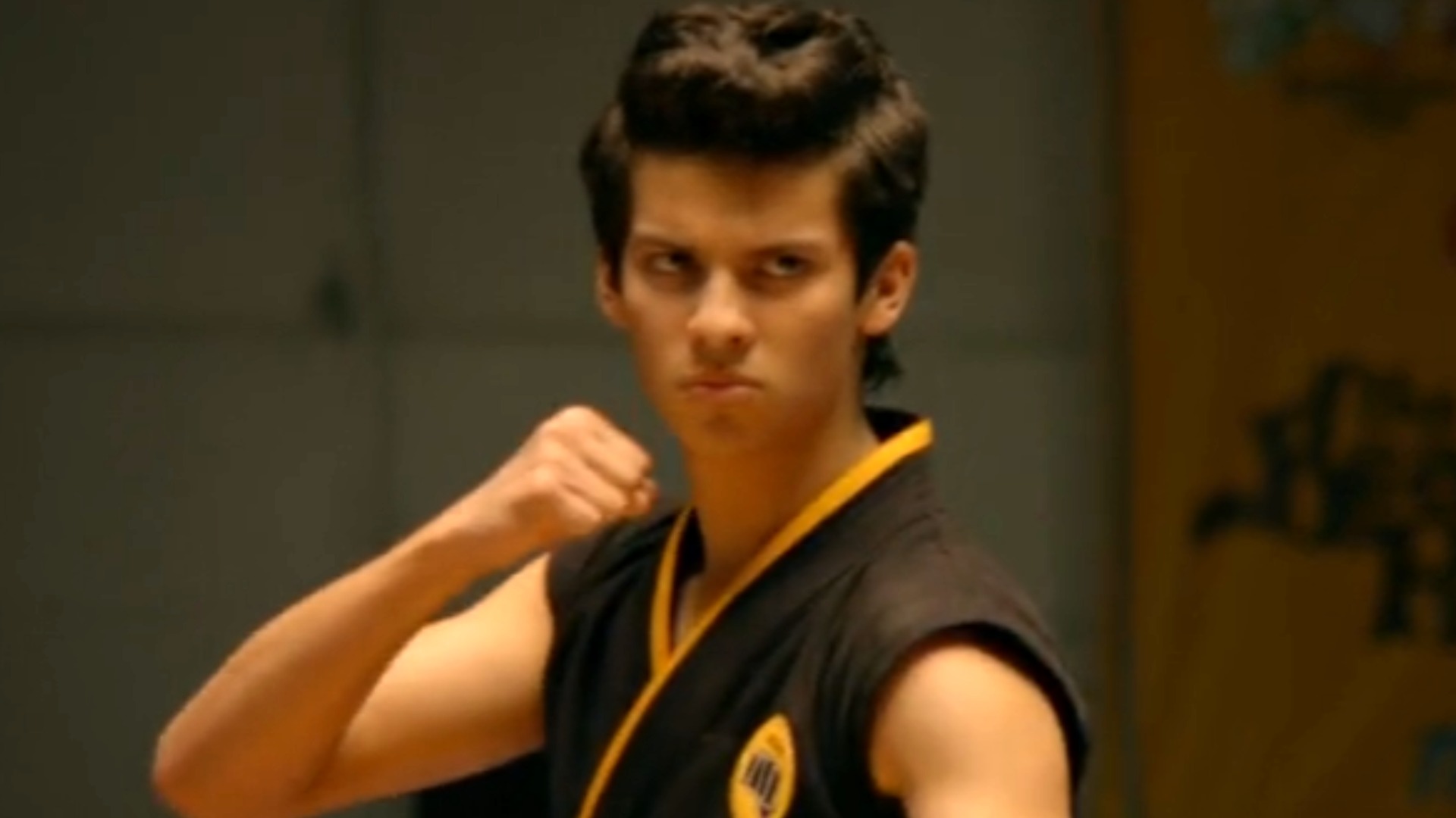 Cobra Kai: Miguel vs. Robby Scene - Trailers & Videos - Rotten Tomatoes