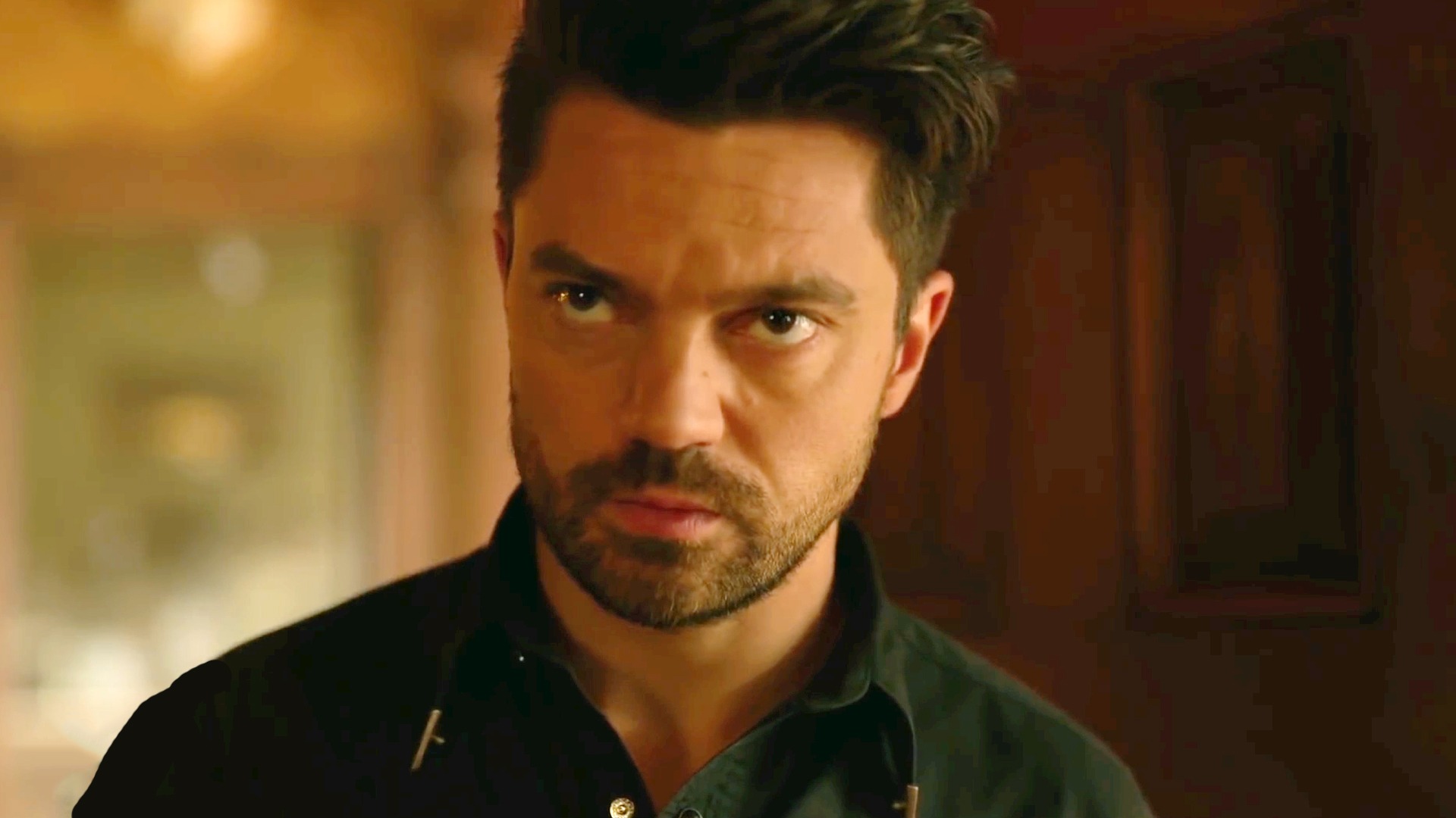 Preacher: Season 3 Episode 6 Clip - Allfather's Plans For a New World ...