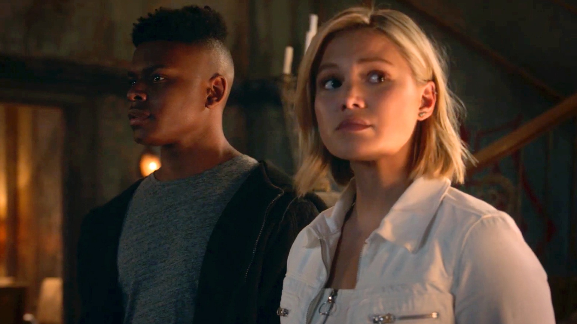 Marvel's Runaways: Season 3 Trailer - Cloak and Dagger - Rotten Tomatoes