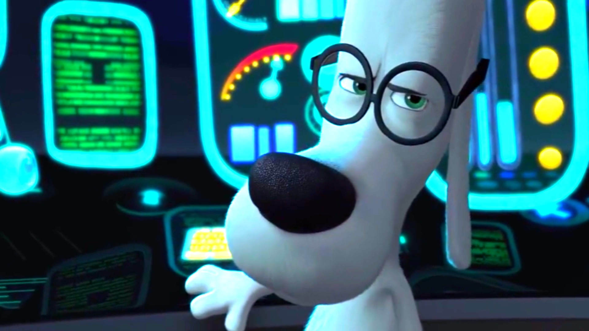 Mr. Peabody & Sherman: Official Clip - The Flying Machine - Trailers ...