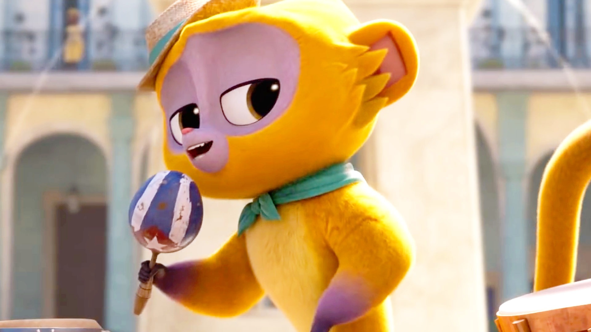 Vivo: Trailer 2 - Trailers & Videos - Rotten Tomatoes