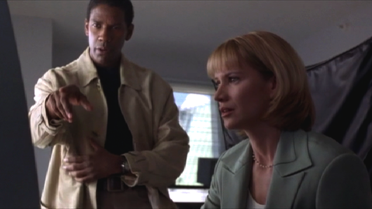 Virtuosity: Trailer 1 - Trailers & Videos - Rotten Tomatoes