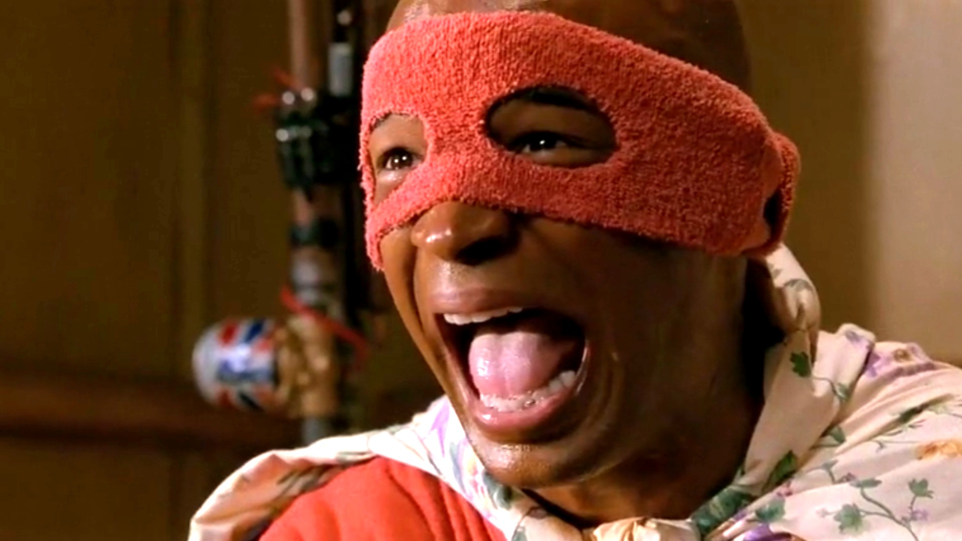 Blankman: Official Clip - Welcome to McDonald's - Trailers & Videos ...