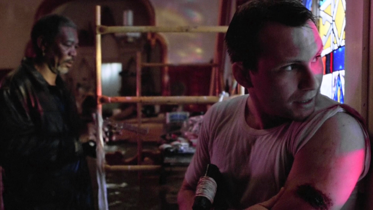 Hard Rain - Rotten Tomatoes