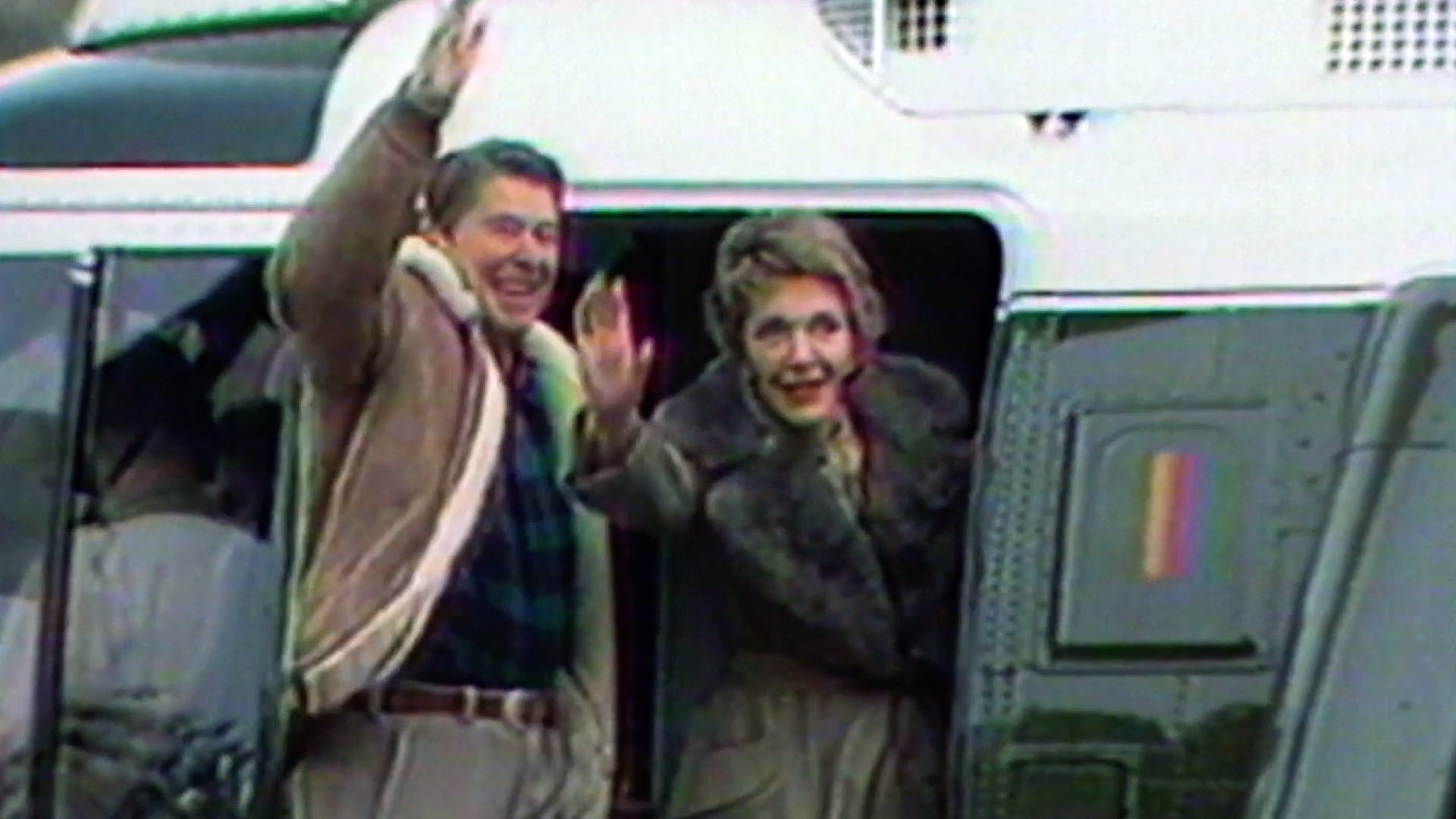 The Reagans: Documentary Series Episode 4 Trailer - Trailers & Videos ...