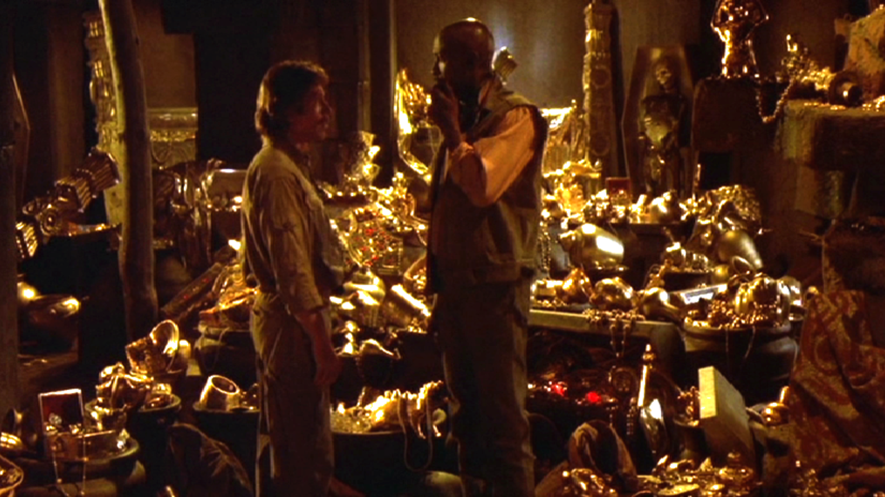 Firewalker - Rotten Tomatoes