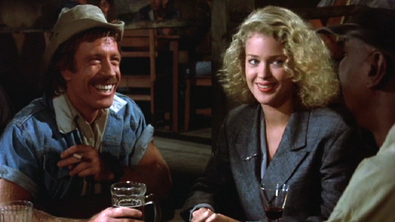 Firewalker - Rotten Tomatoes