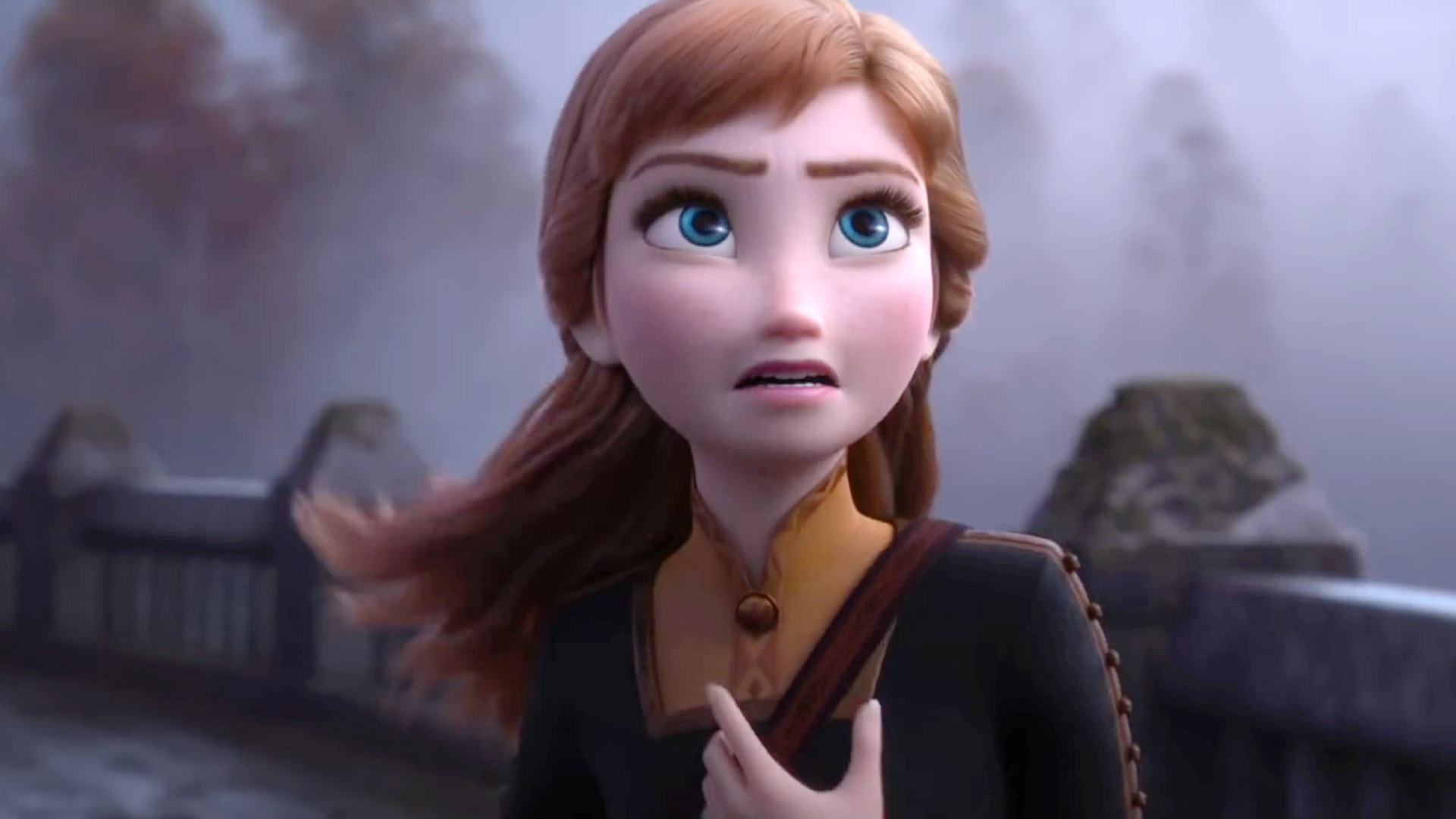 Anna Screencap Hd